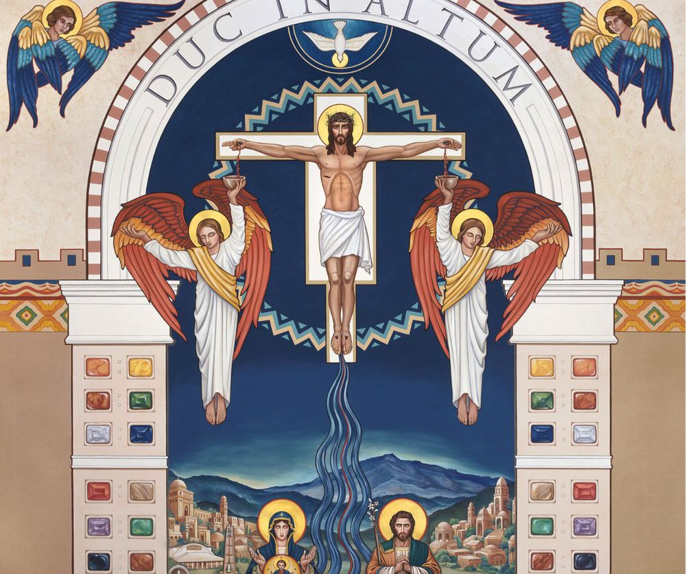 Duc in Altum — New Jerusalem Studios