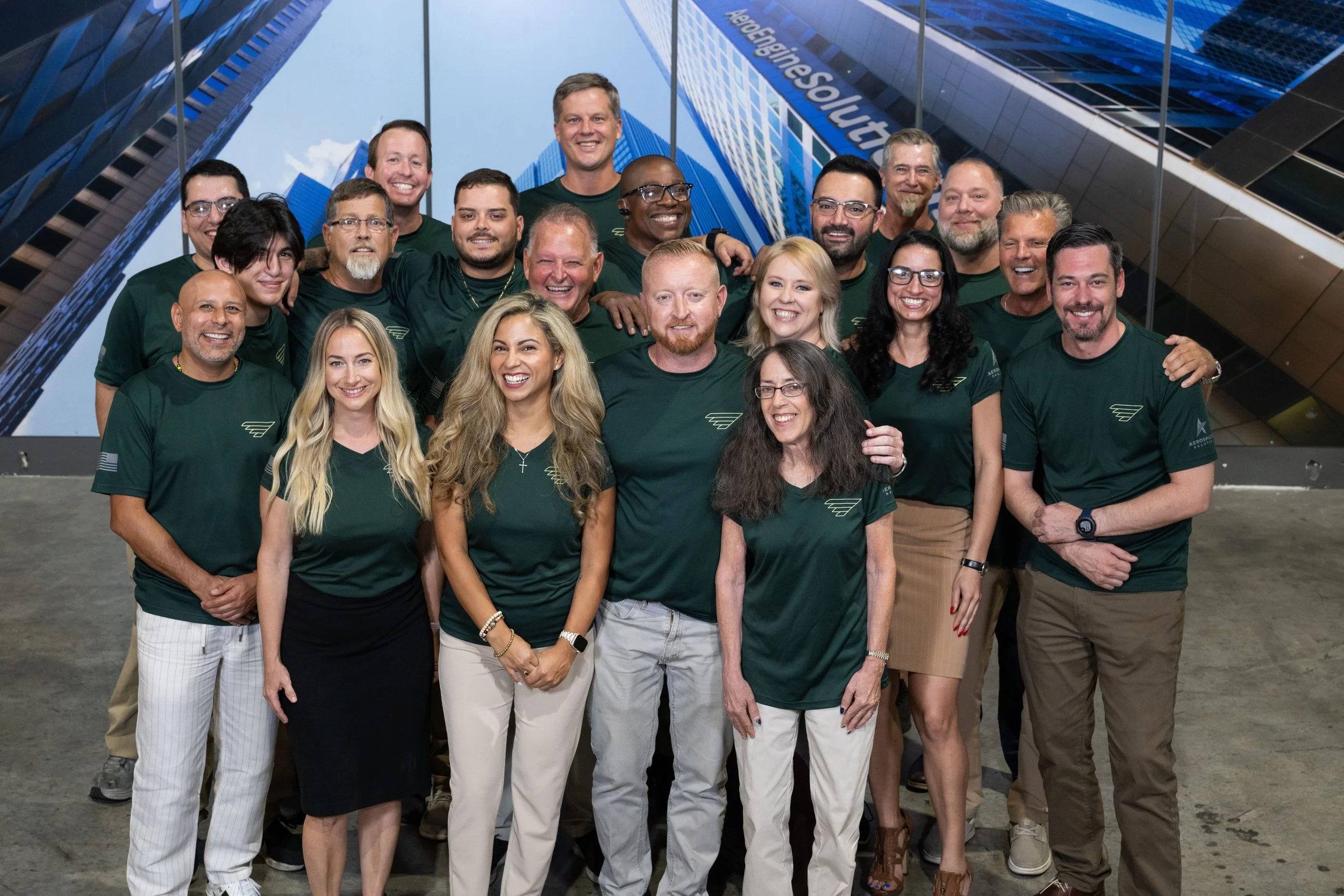 Aero Engine Solutions