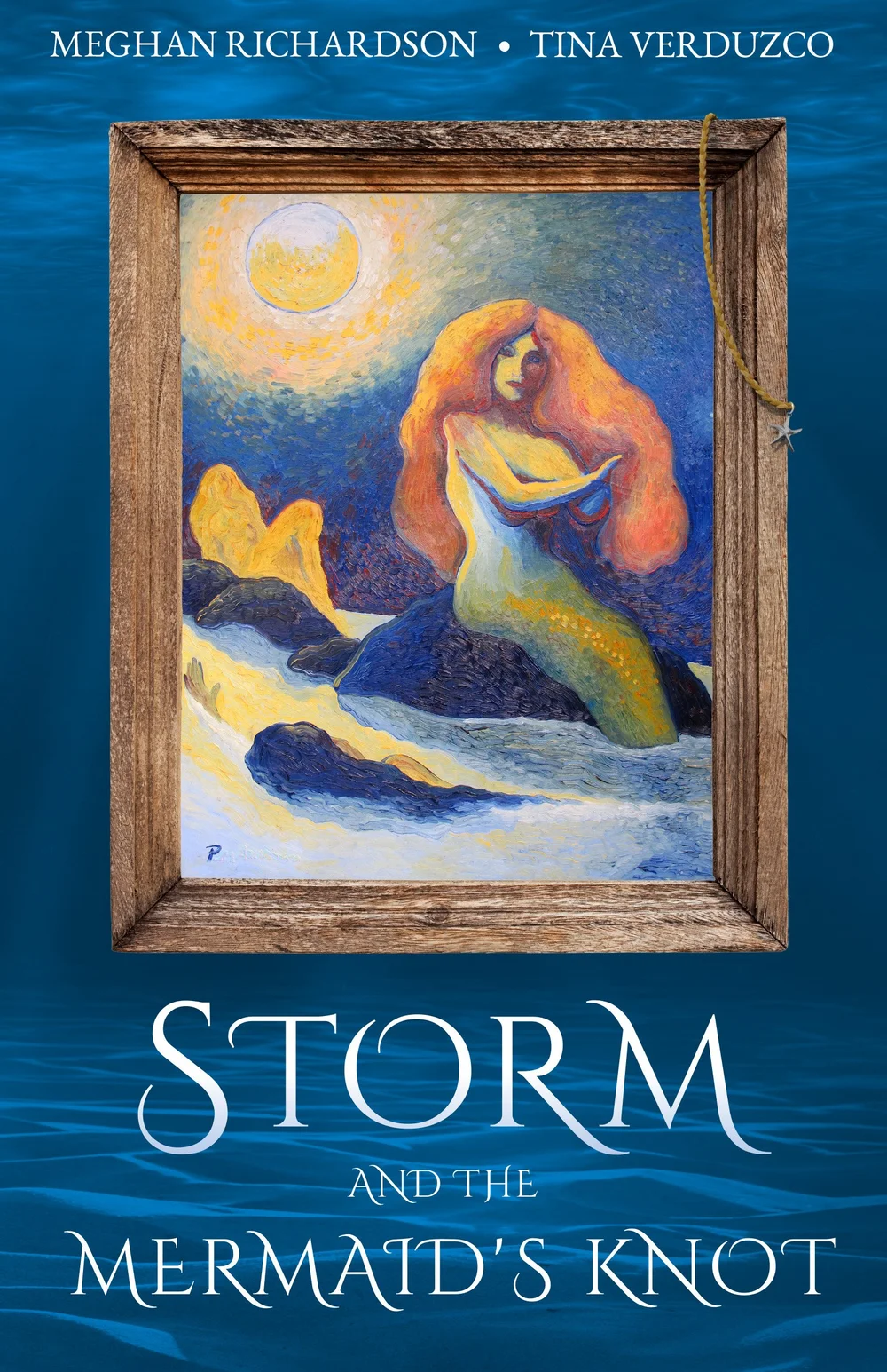 Storm and the Mermaid's Knot — LunaSea Publishing