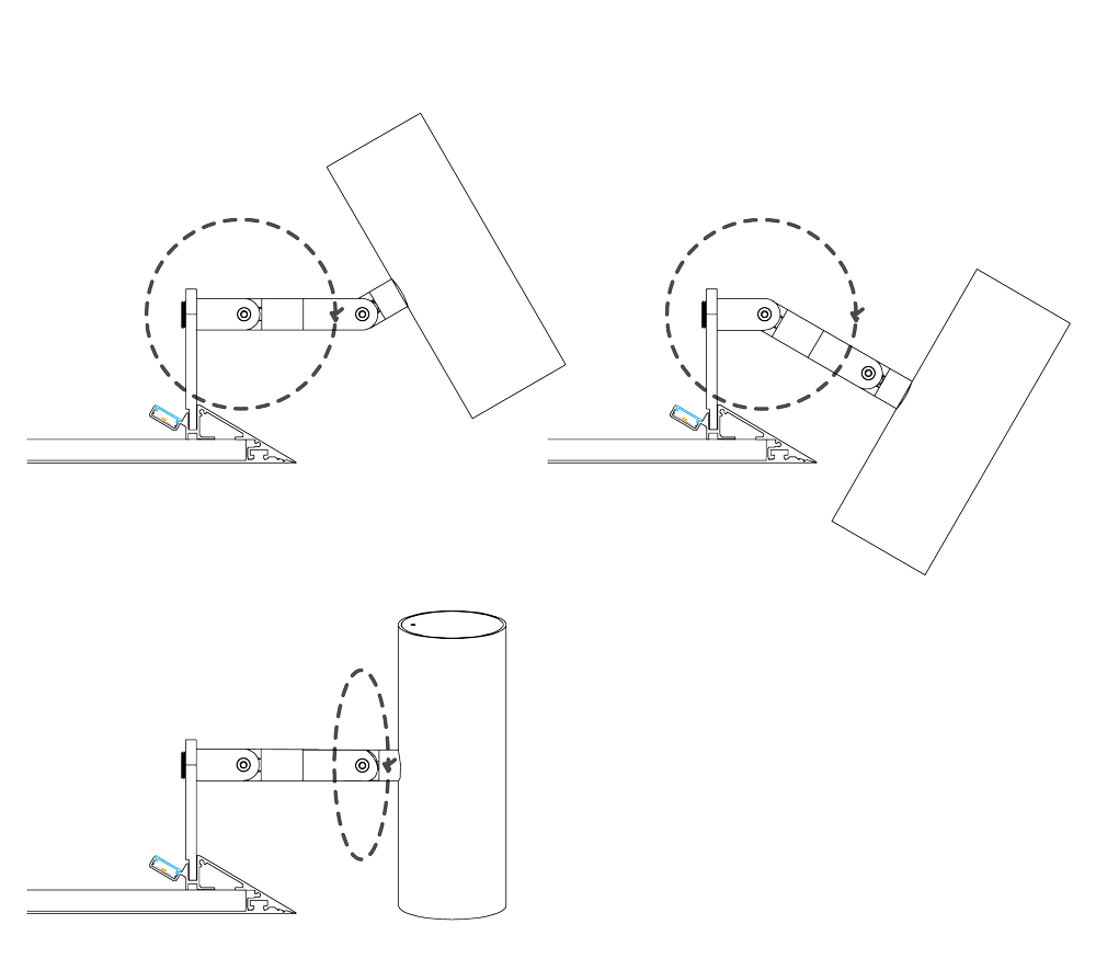 NIX-M CS-FLEX — LIGHTSOURCE