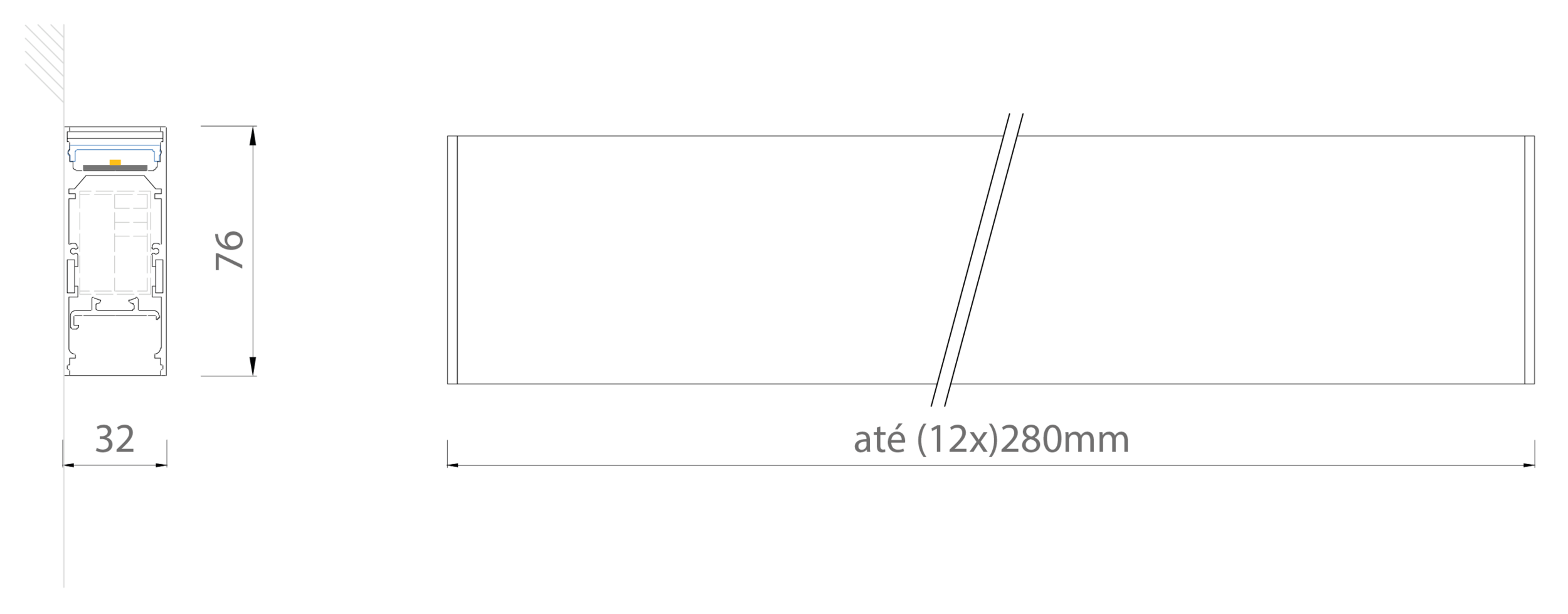 ALYA WALL U — LIGHTSOURCE