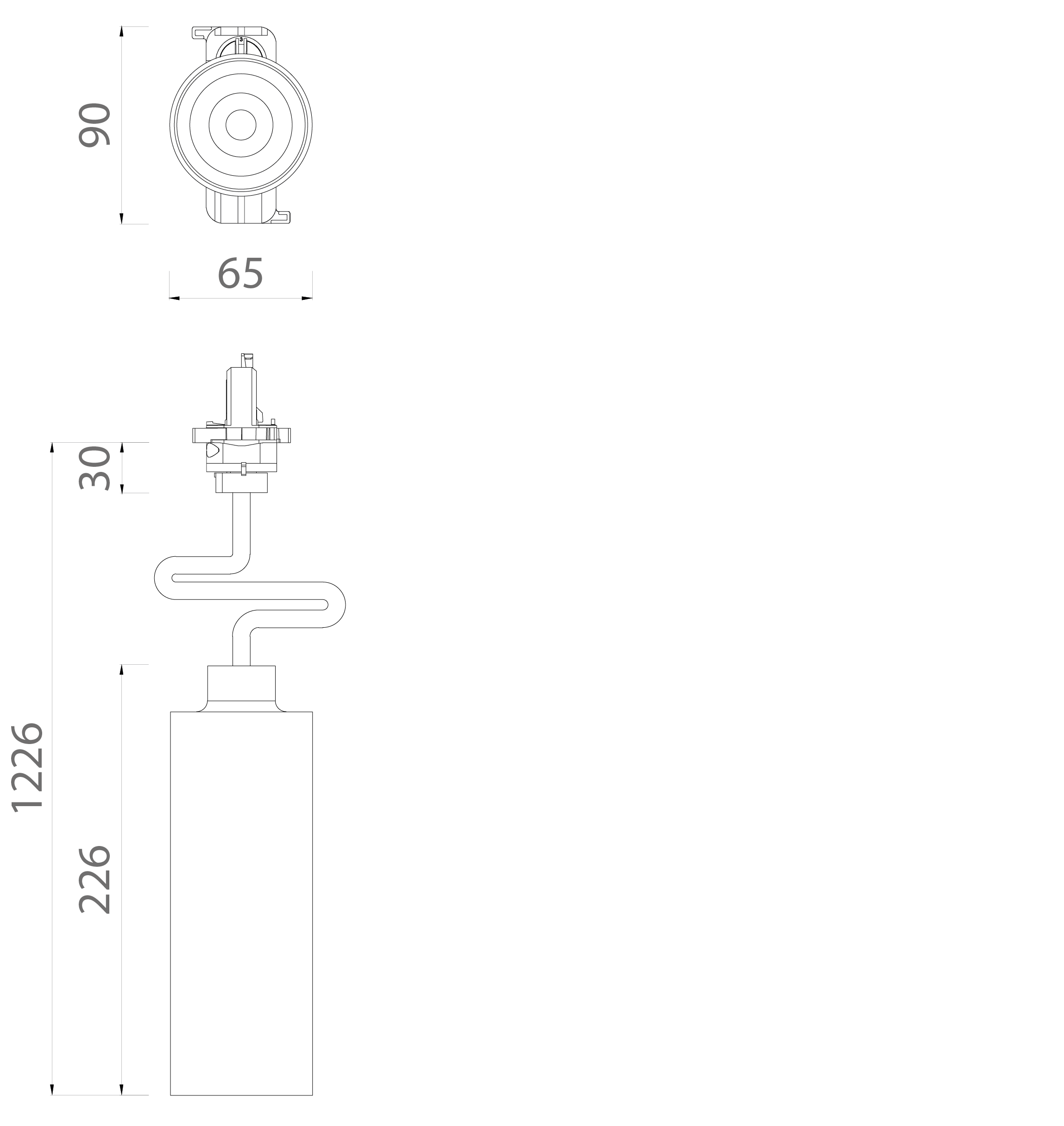 NIX-M T-LINE — LIGHTSOURCE