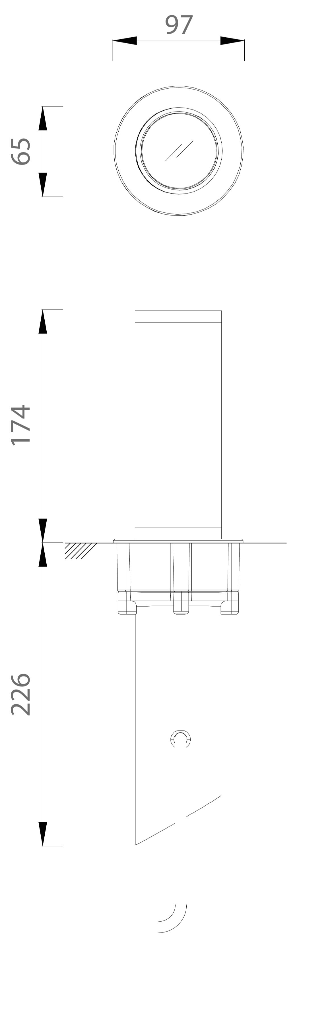 iO-M SPIKE SET — LIGHTSOURCE
