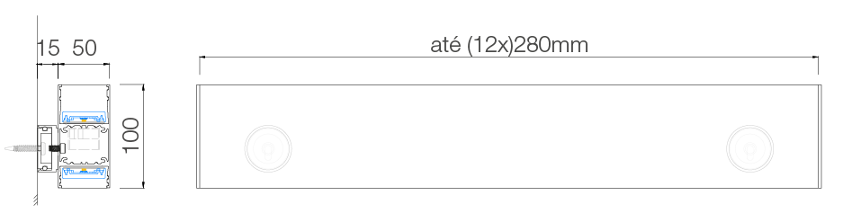 VEGA WALL UD — LIGHTSOURCE