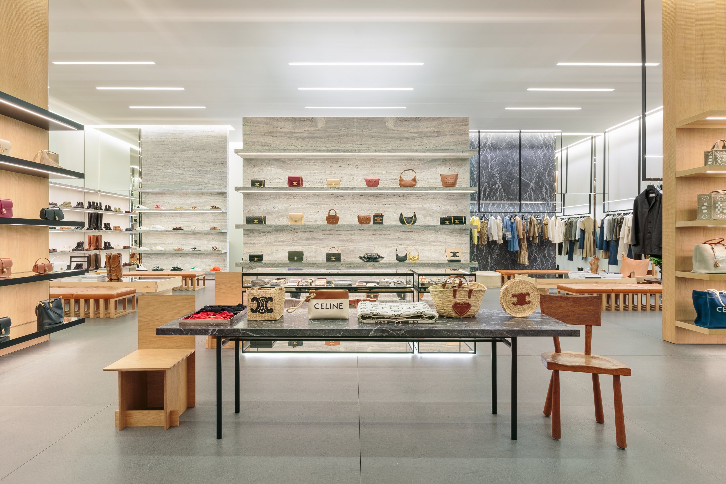 Celine — LIGHTSOURCE