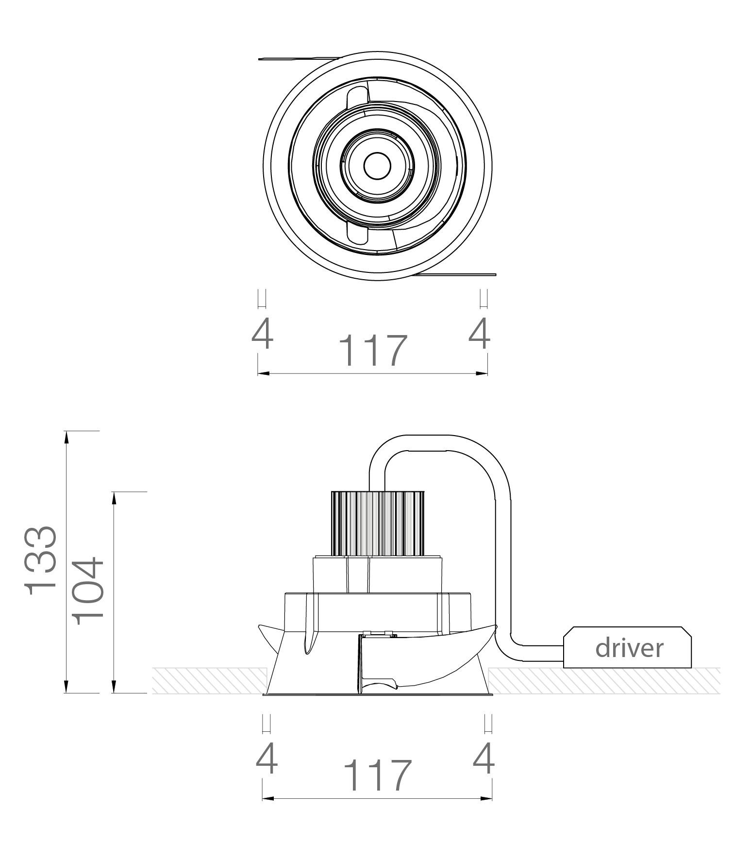 VELA-M FLEX TRIMLESS — LIGHTSOURCE