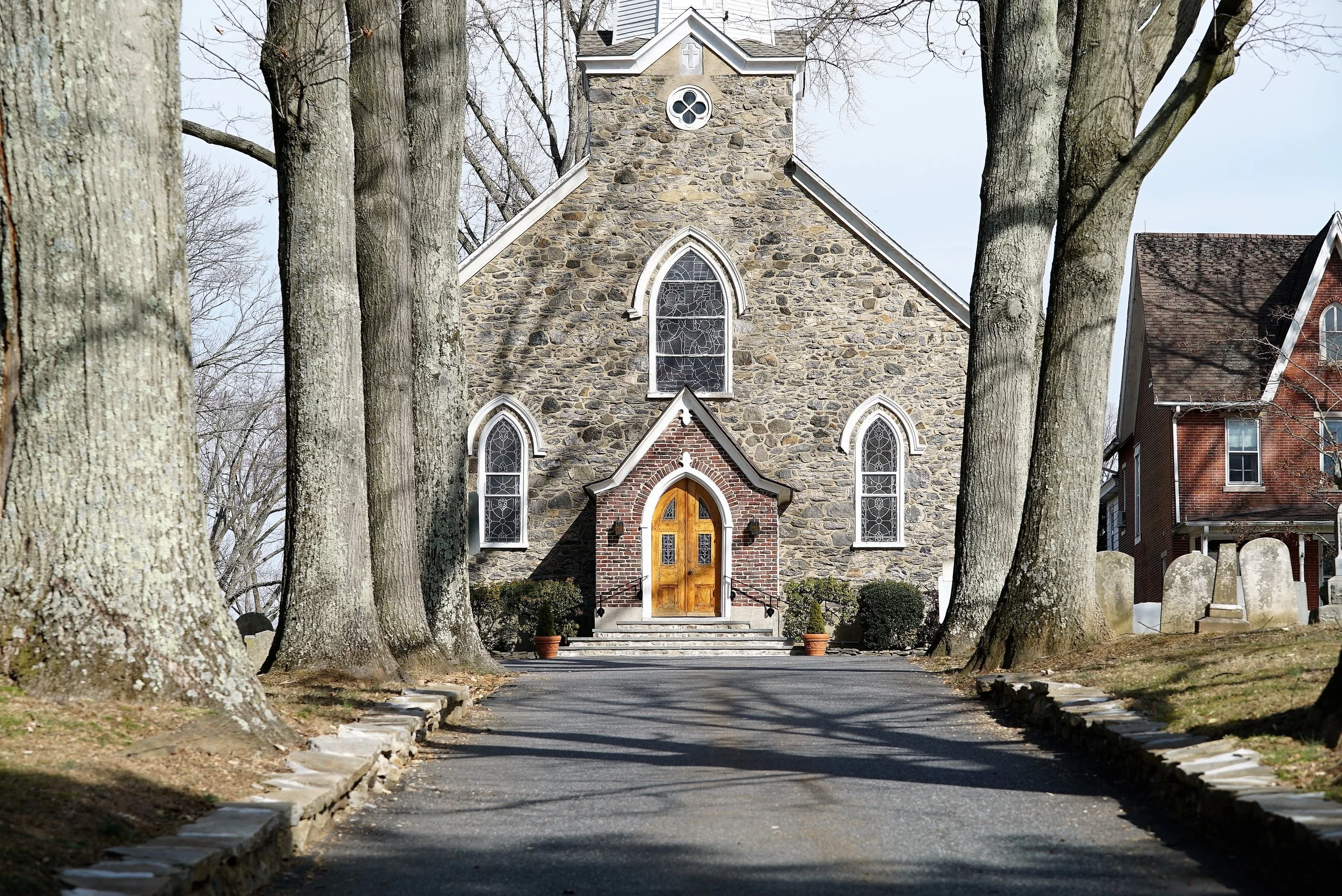 Local Cemeteries