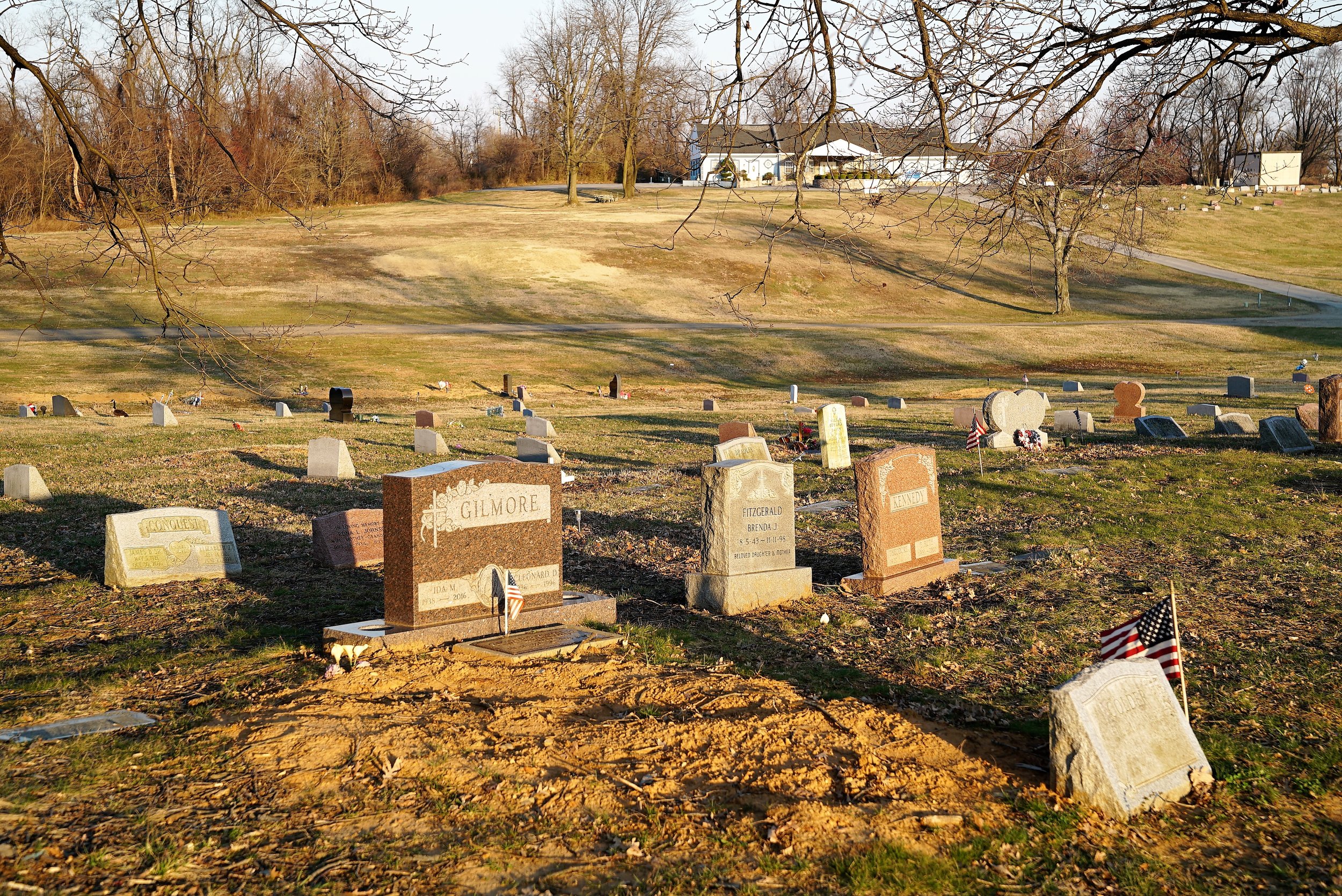Mt. Sharon Cemetery - Springfield, Pennsylvania — Local Cemeteries