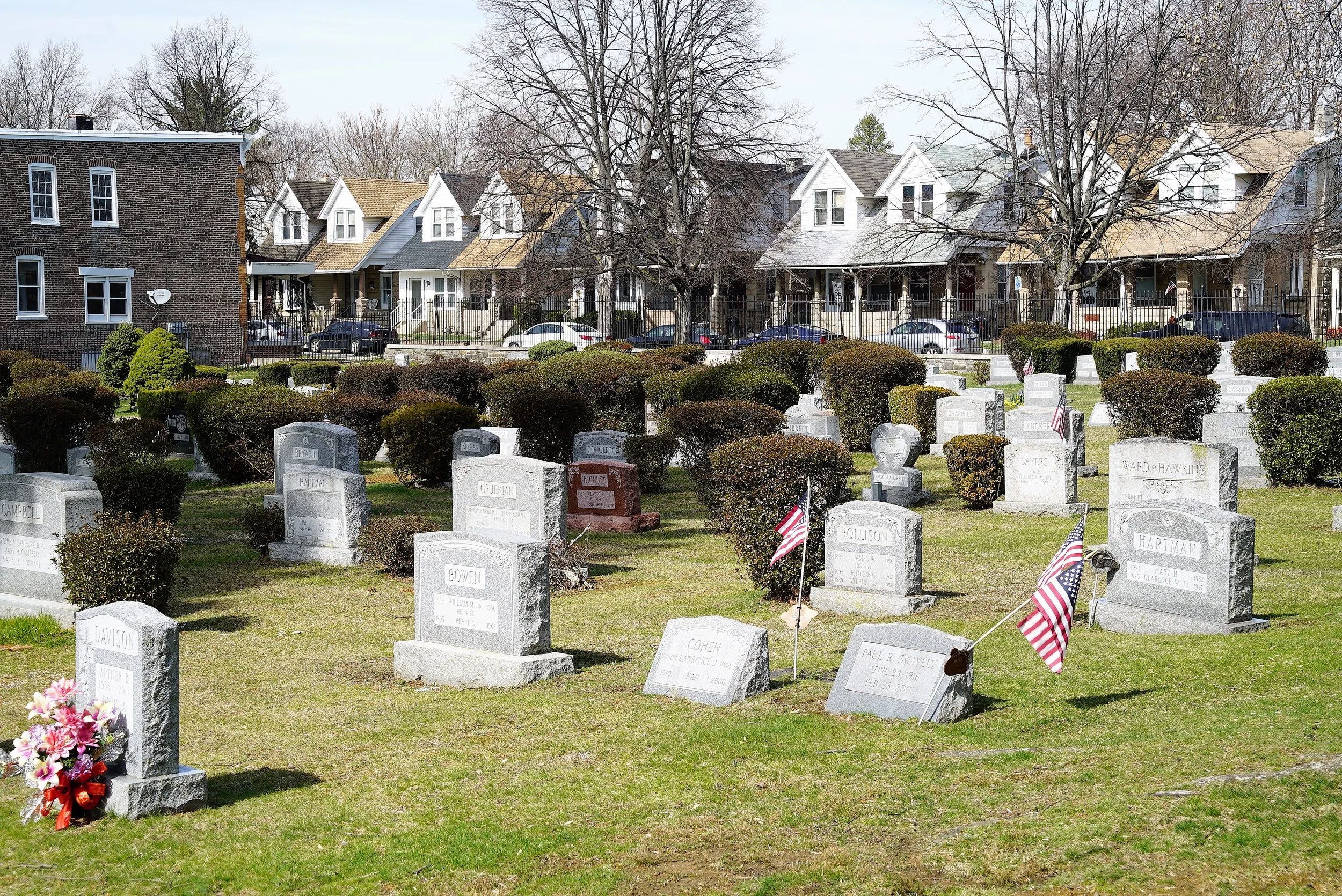 Chester Rural Cemetery - Chester, Pennsylvania — Local Cemeteries