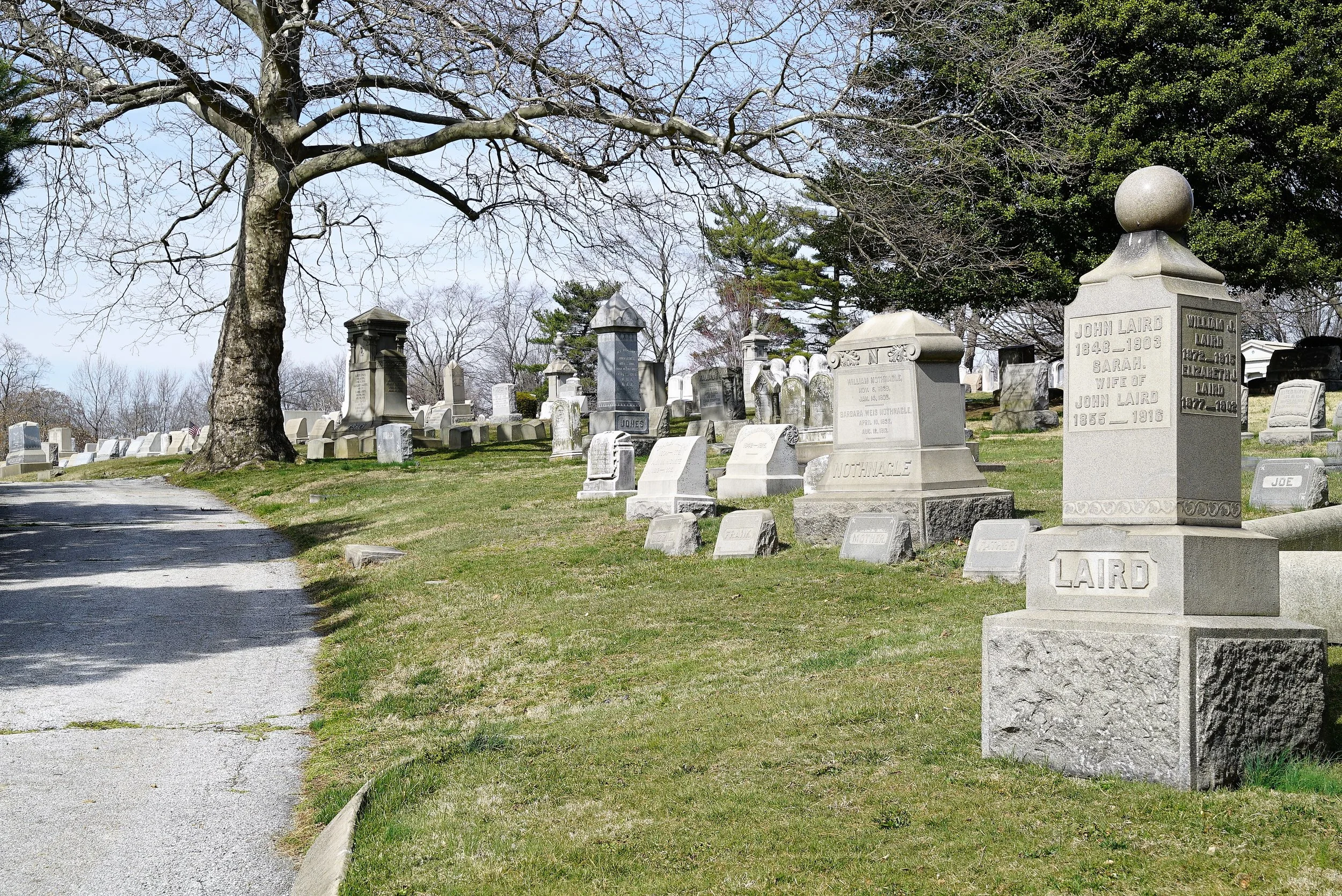 Chester Rural Cemetery - Chester, Pennsylvania — Local Cemeteries