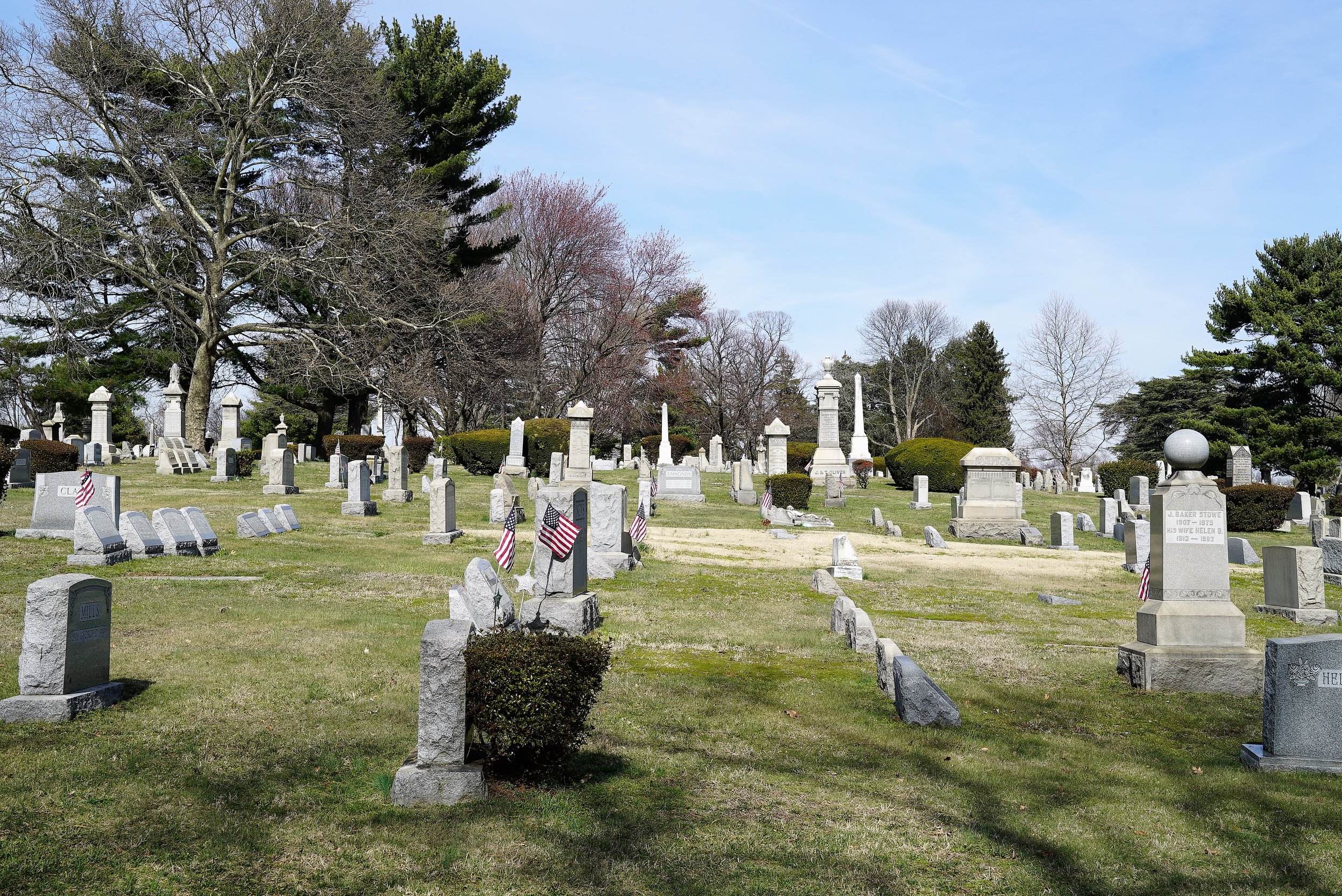 Chester Rural Cemetery - Chester, Pennsylvania — Local Cemeteries