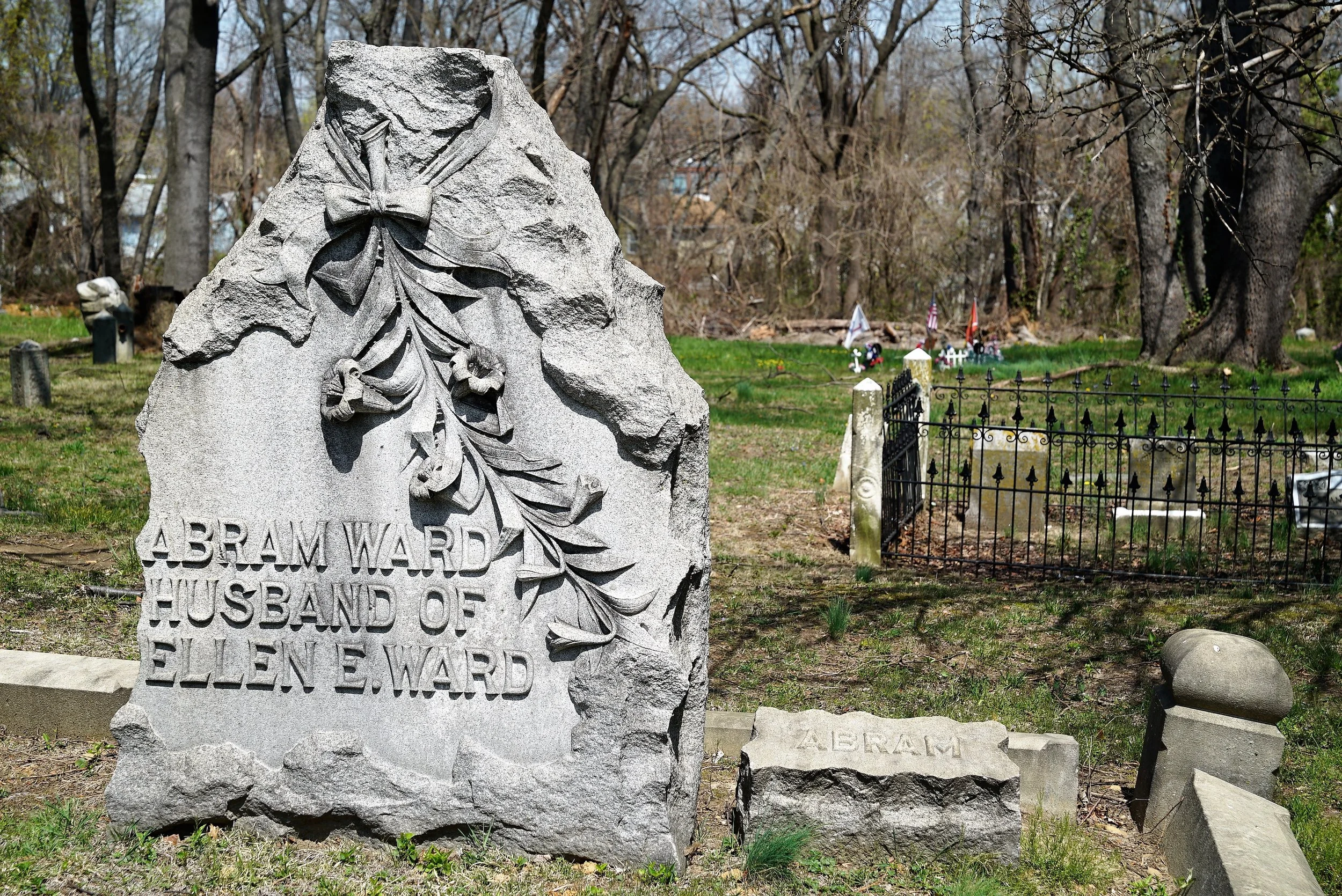 Prospect Hill Baptist Church Cemetery - Prospect Park, Pennsylvania ...