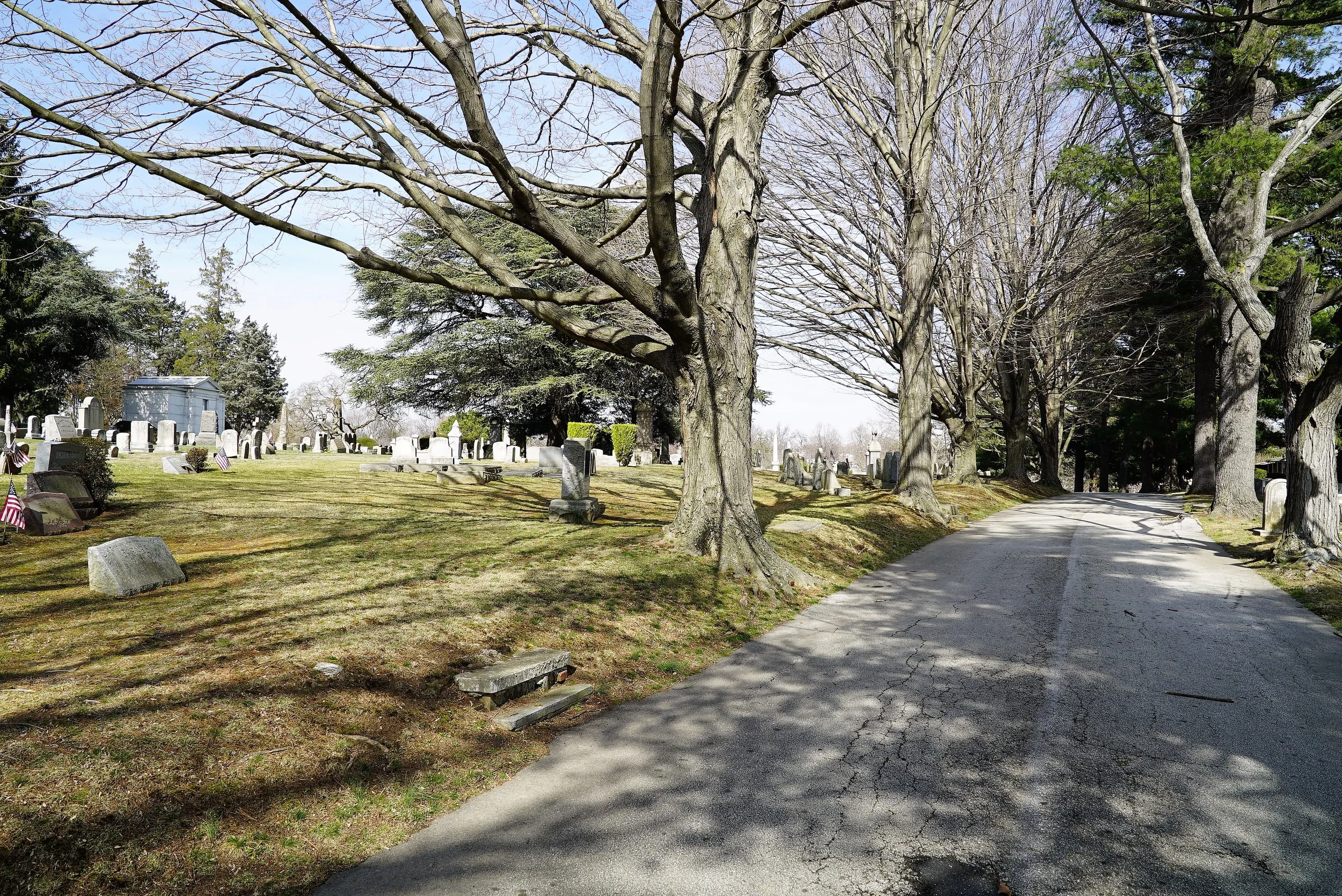 Chester Rural Cemetery - Chester, Pennsylvania — Local Cemeteries