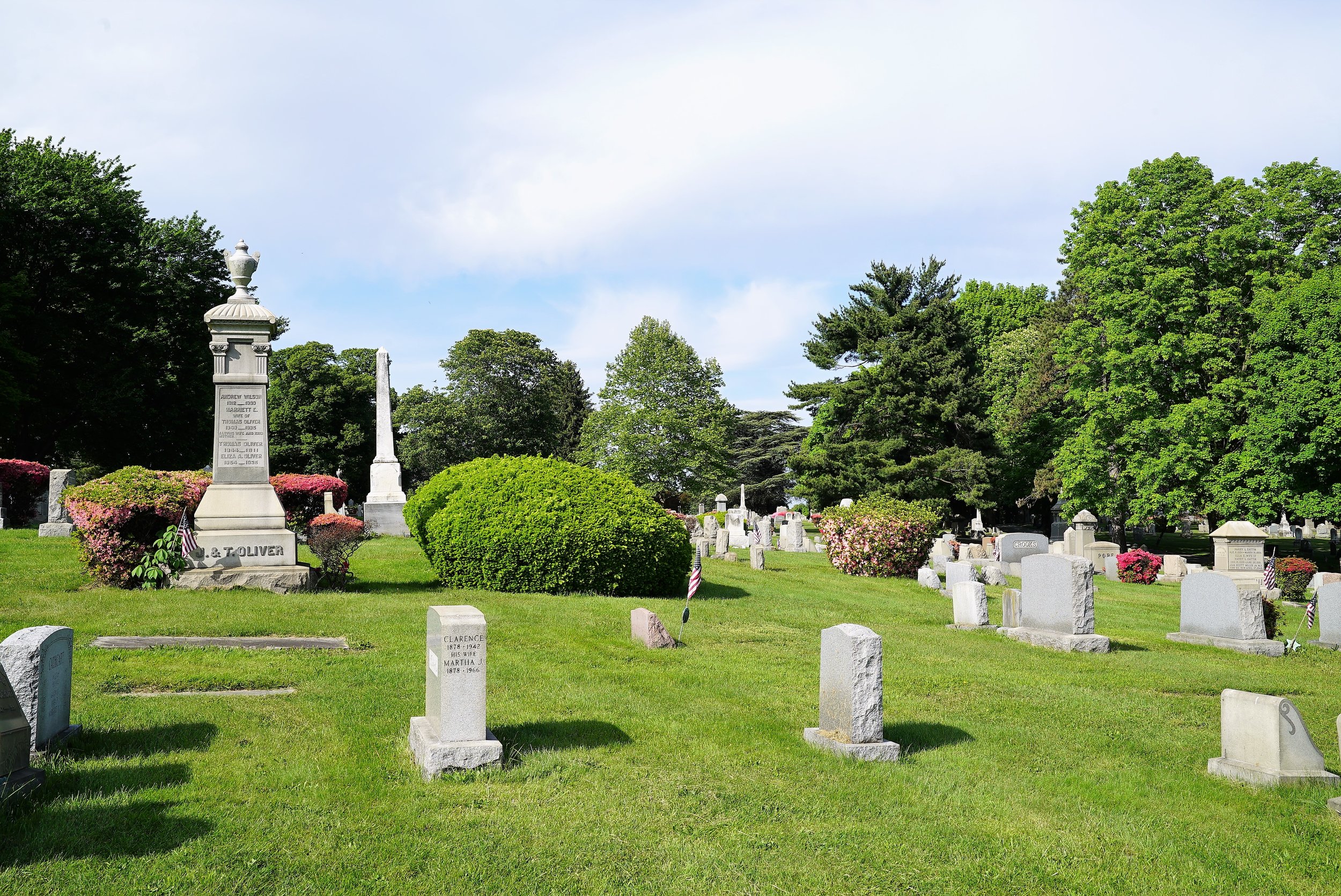 Chester Rural Cemetery - Chester, Pennsylvania — Local Cemeteries