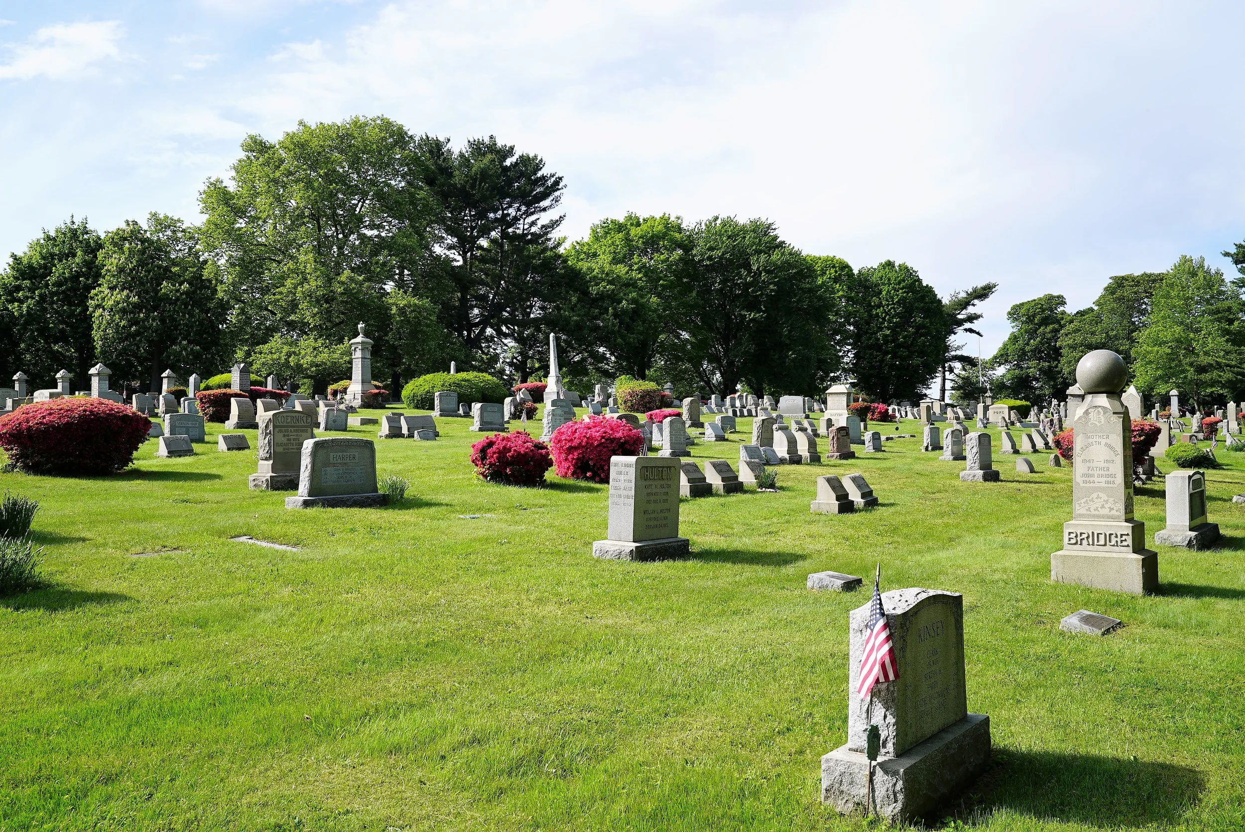 Chester Rural Cemetery - Chester, Pennsylvania — Local Cemeteries