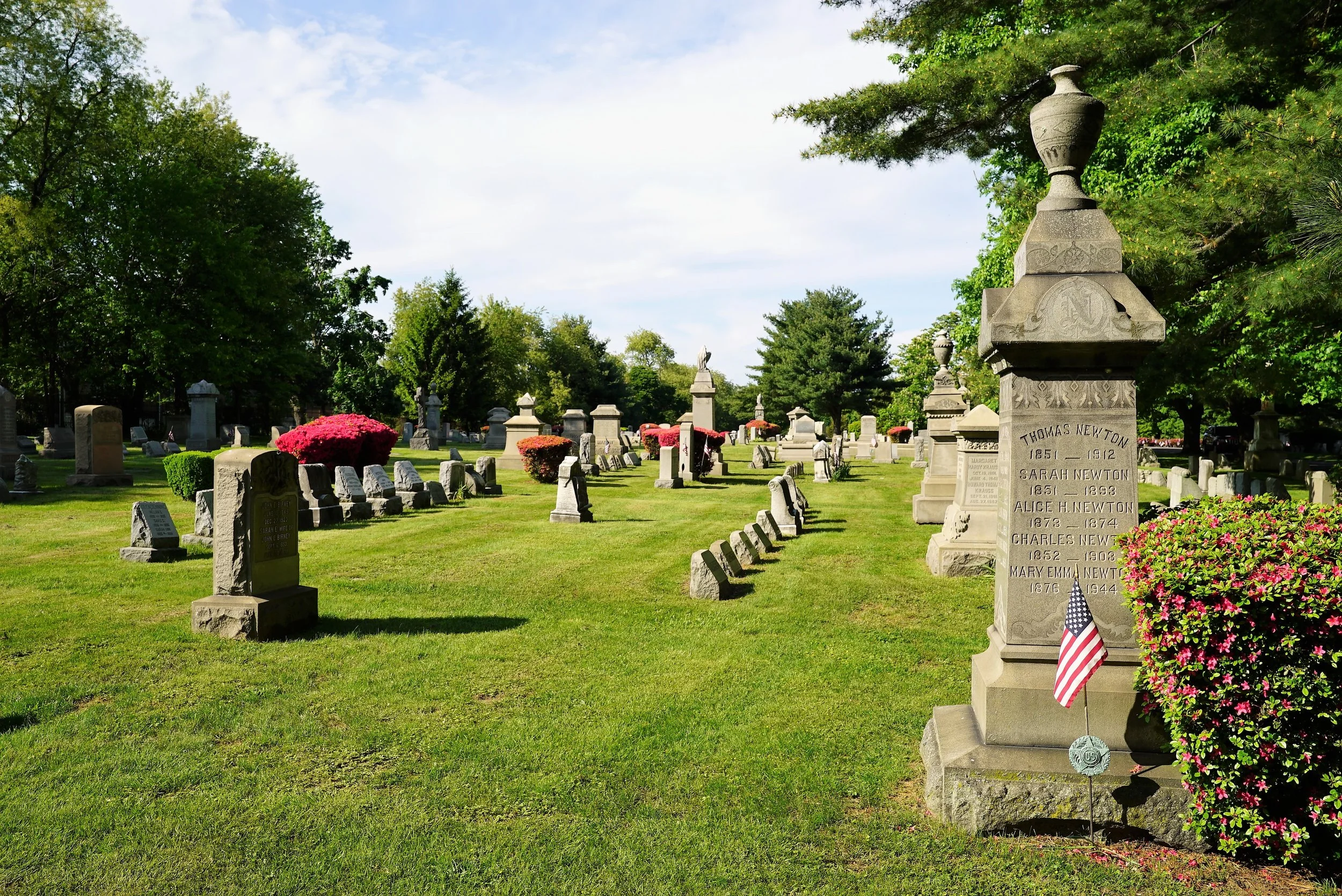 Chester Rural Cemetery - Chester, Pennsylvania — Local Cemeteries