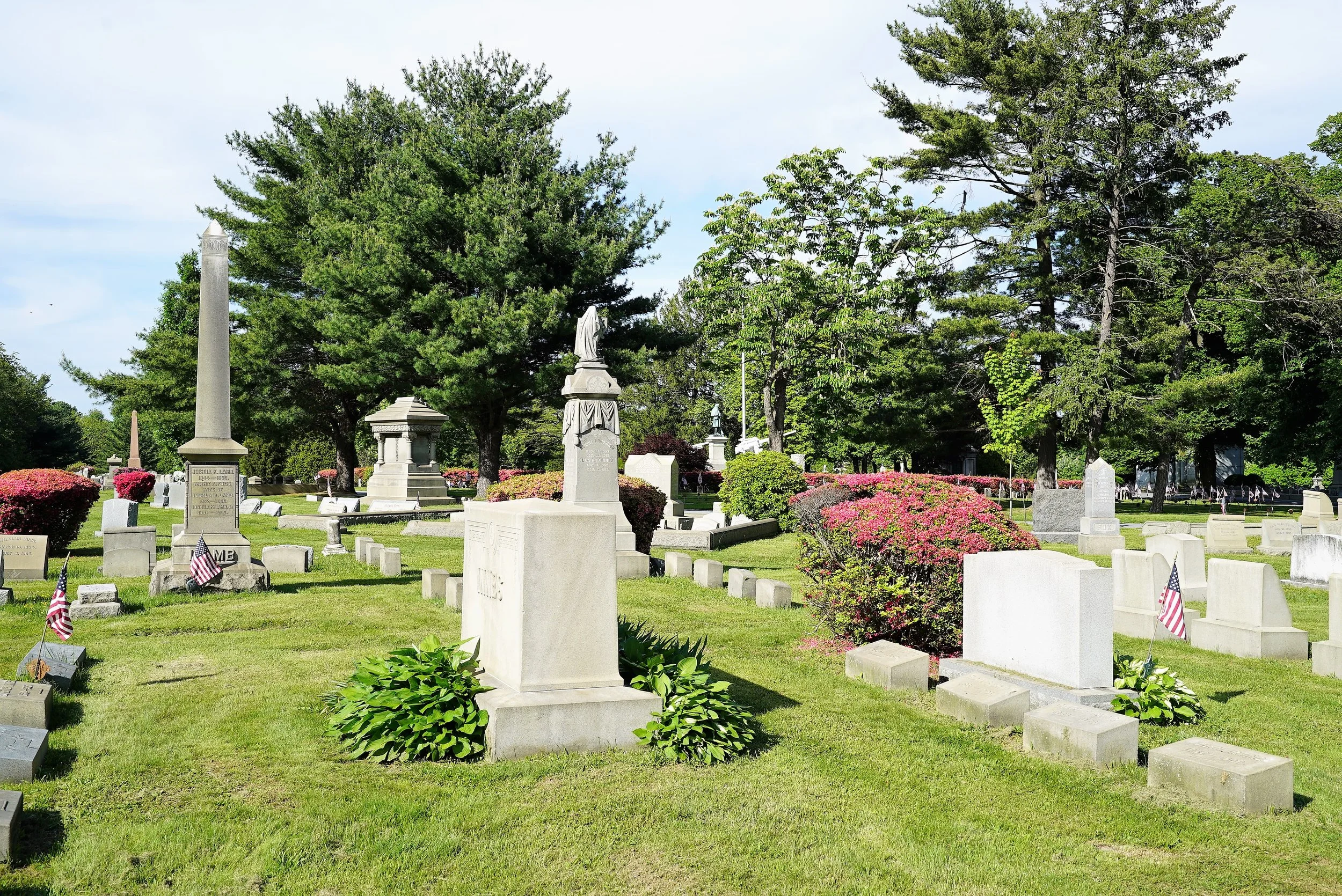 Chester Rural Cemetery - Chester, Pennsylvania — Local Cemeteries