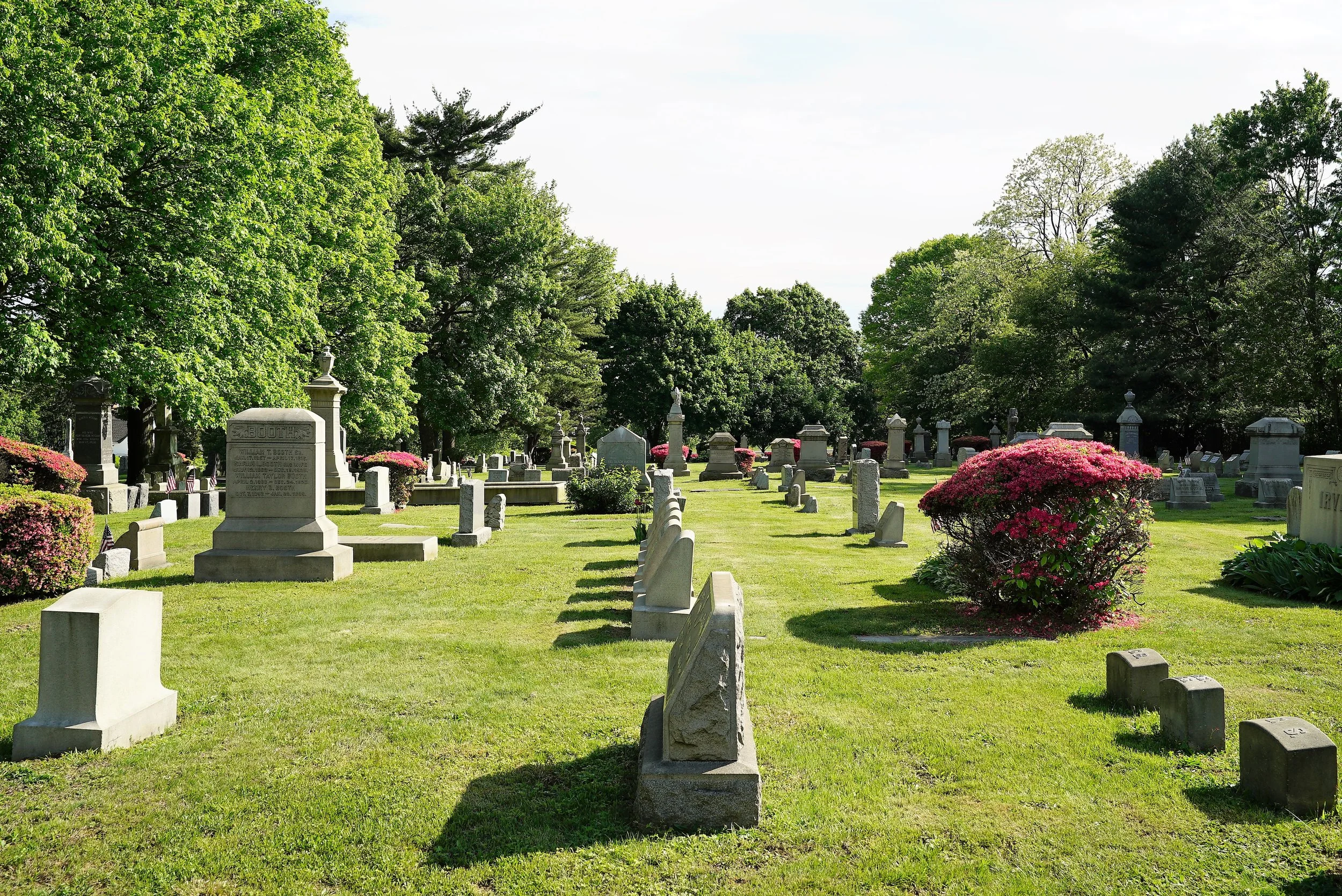 Chester Rural Cemetery - Chester, Pennsylvania — Local Cemeteries