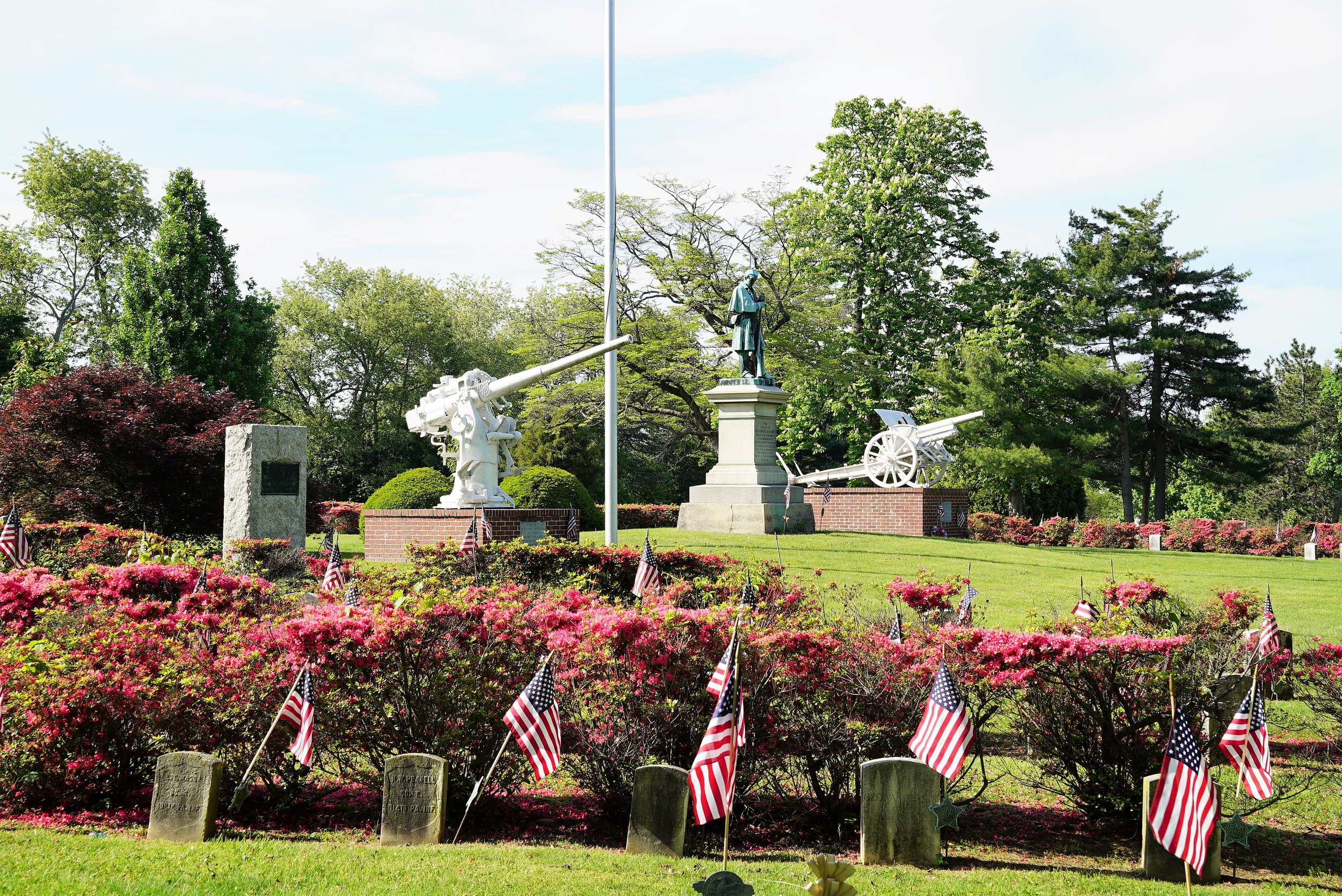 Chester Rural Cemetery - Chester, Pennsylvania — Local Cemeteries