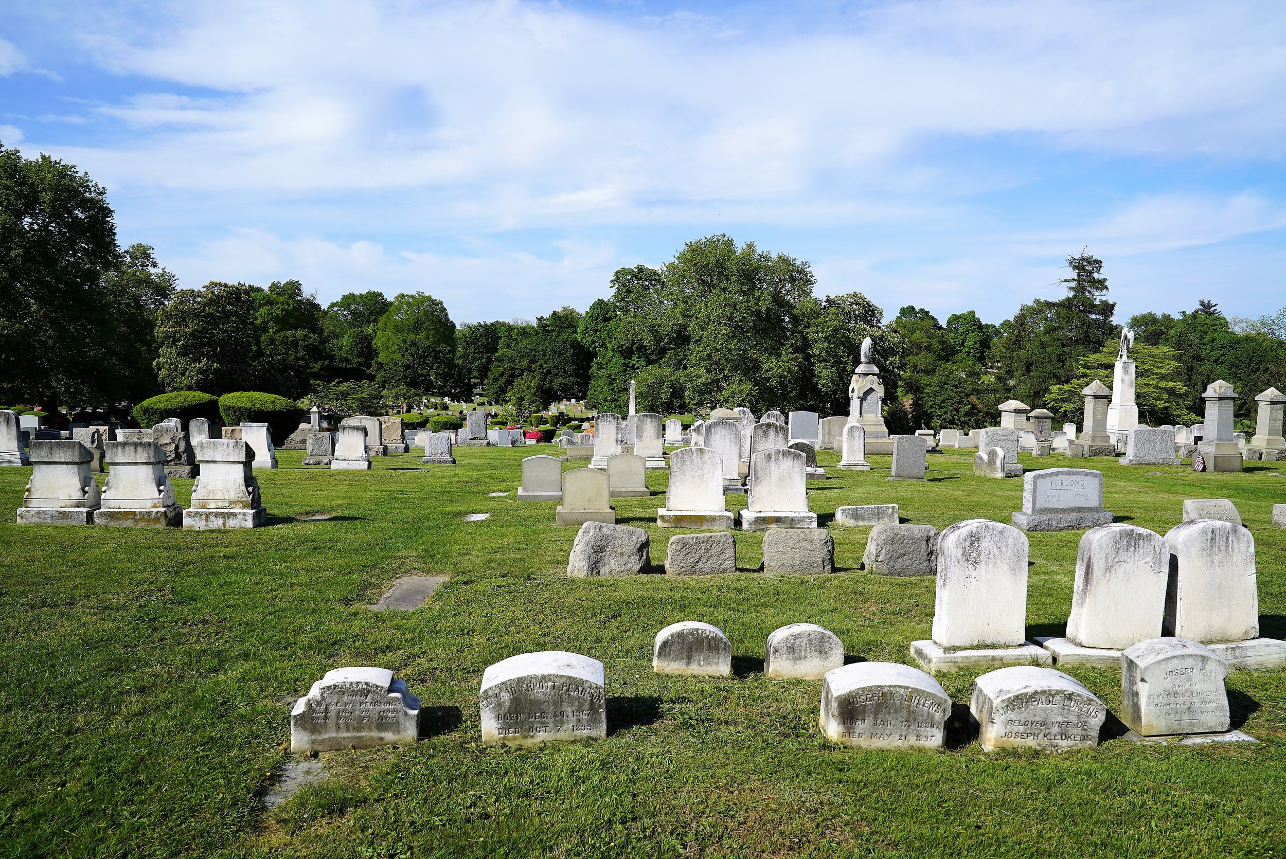 Chester Rural Cemetery - Chester, Pennsylvania — Local Cemeteries