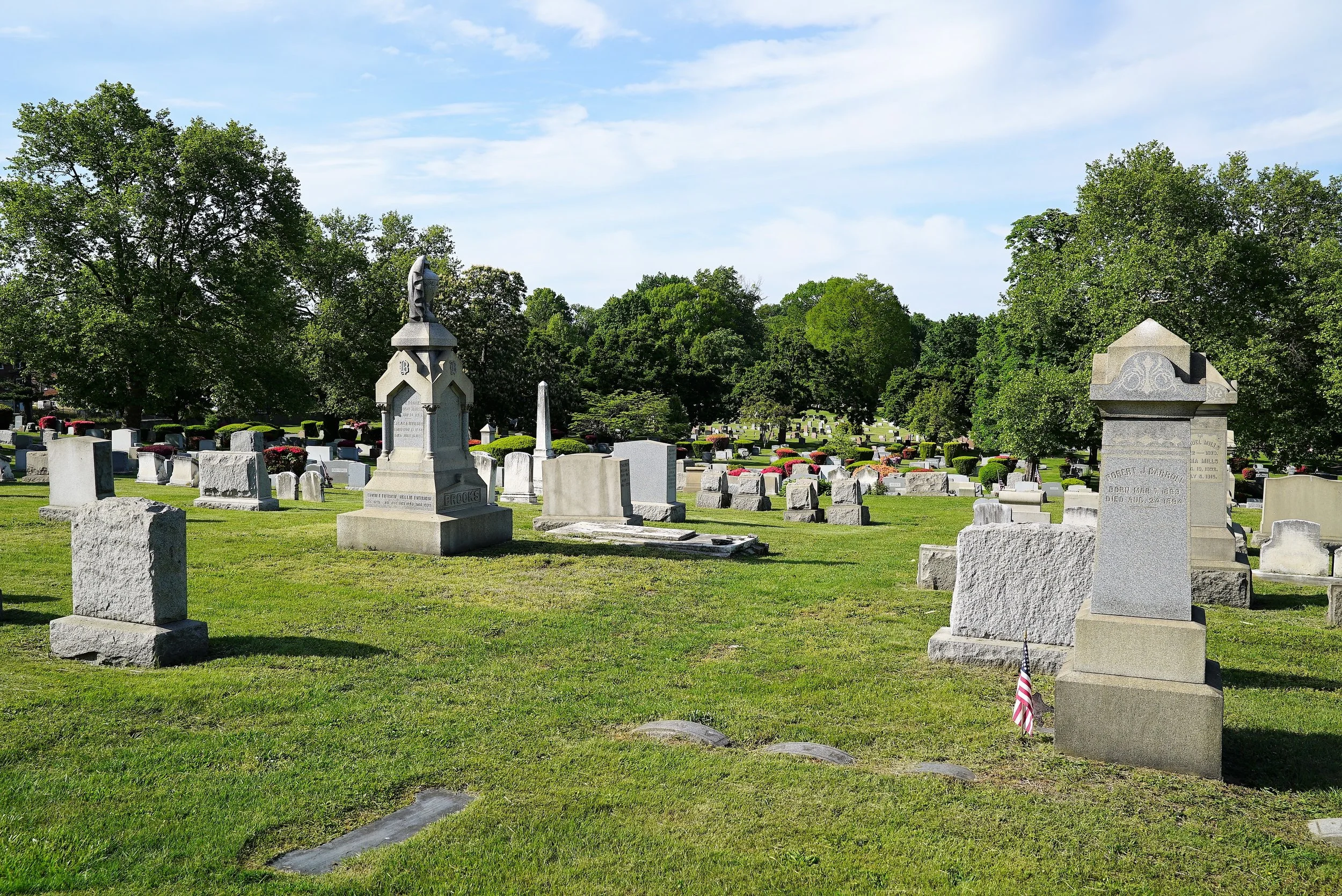 Chester Rural Cemetery - Chester, Pennsylvania — Local Cemeteries