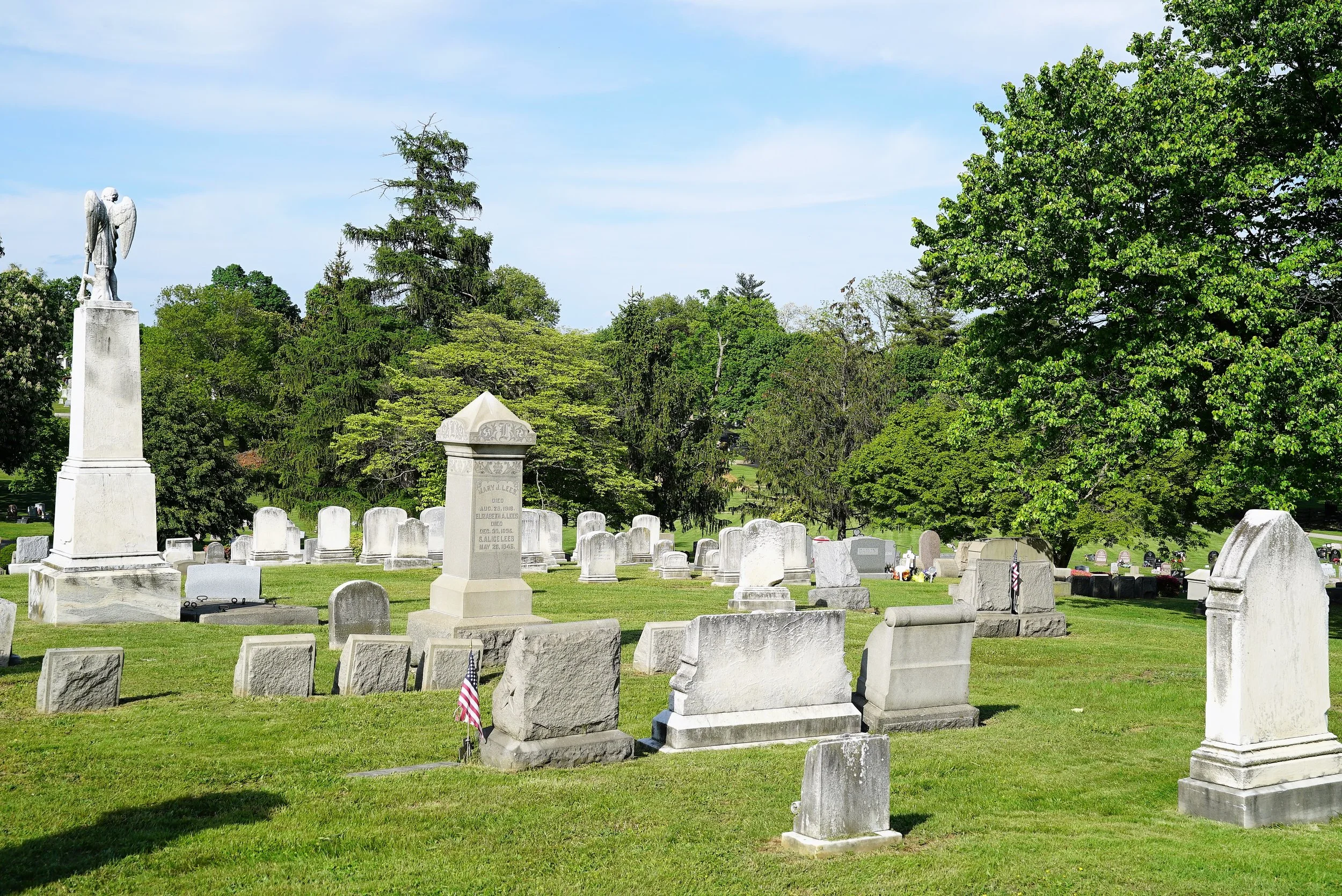Chester Rural Cemetery - Chester, Pennsylvania — Local Cemeteries