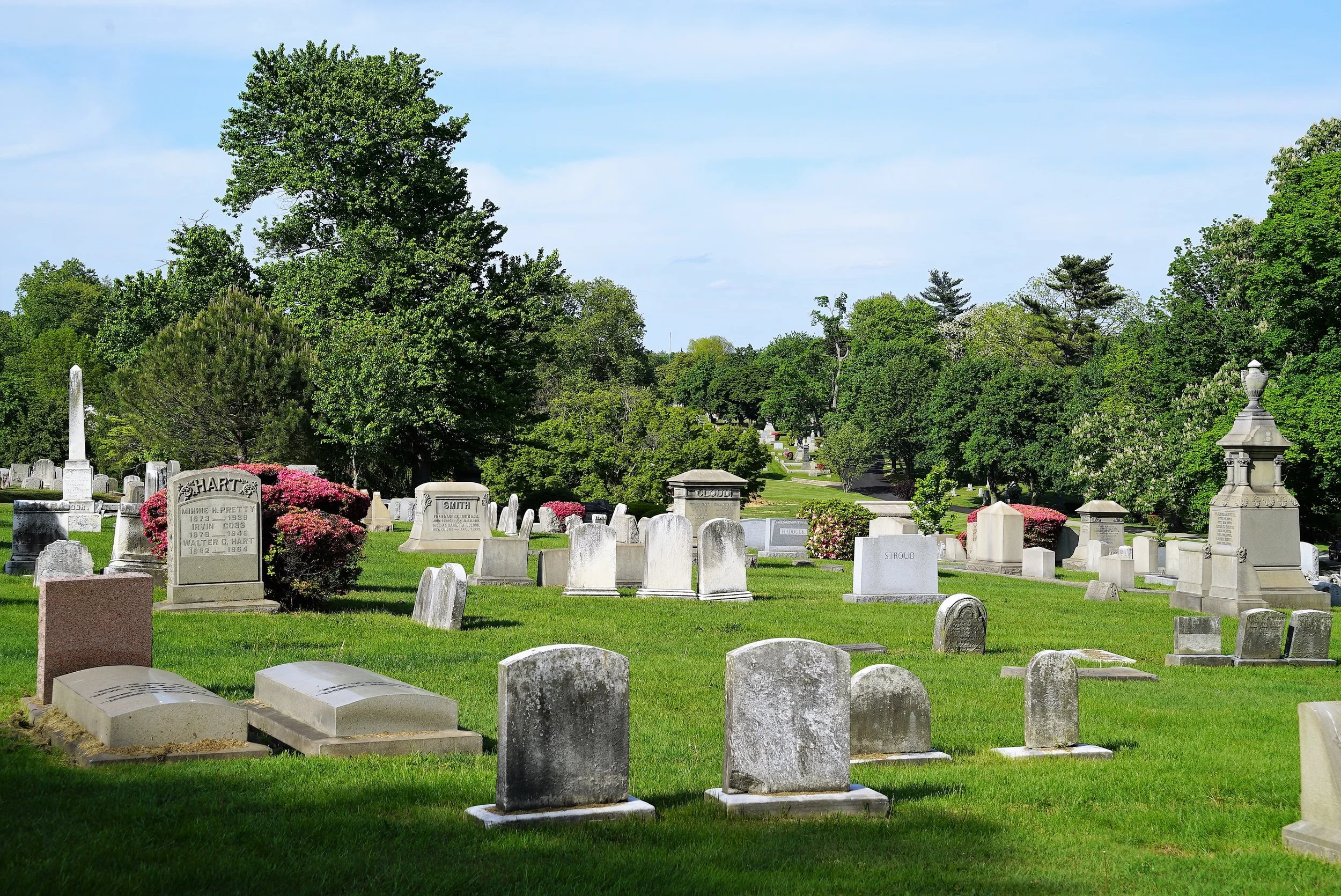 Chester Rural Cemetery - Chester, Pennsylvania — Local Cemeteries