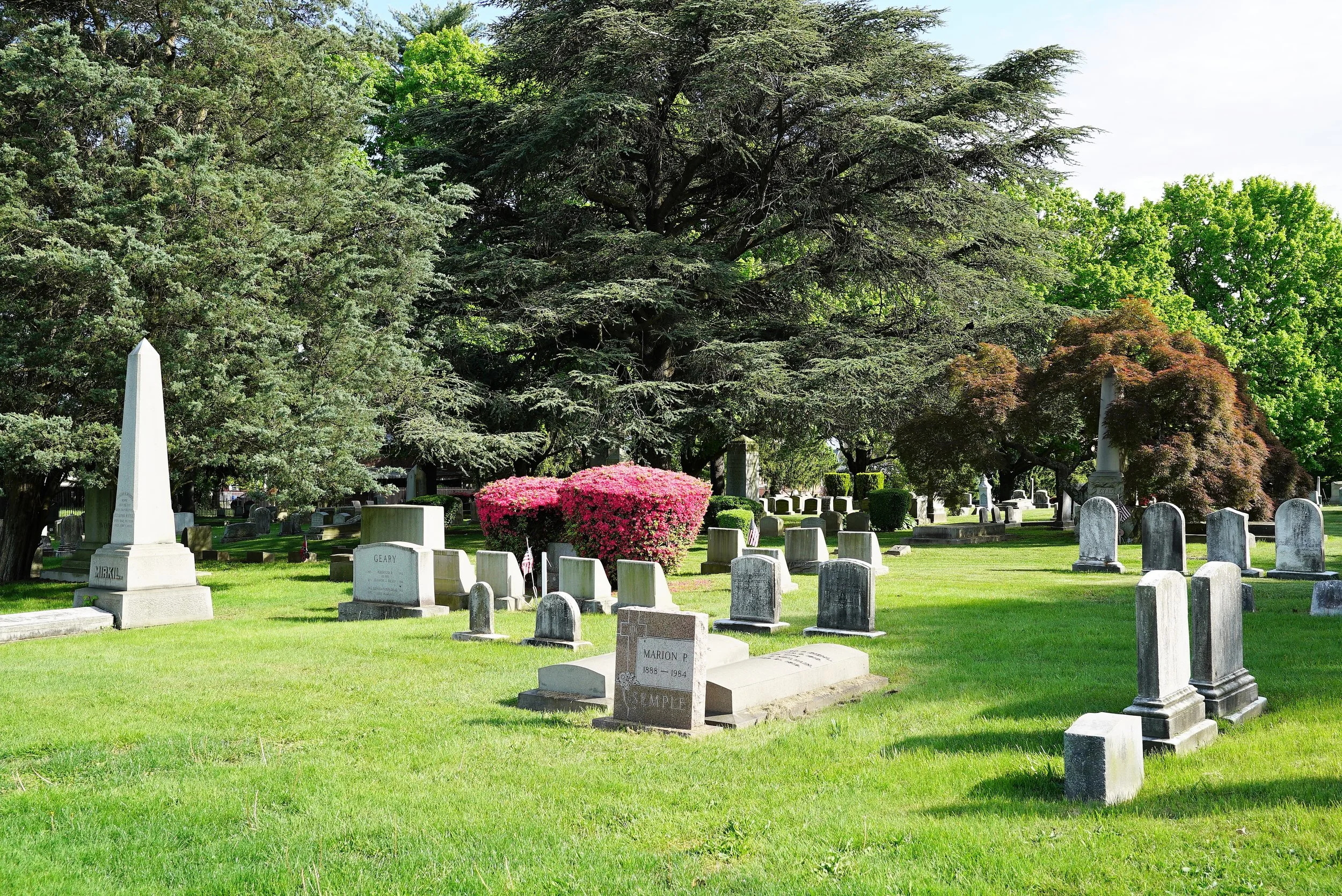 Chester Rural Cemetery - Chester, Pennsylvania — Local Cemeteries