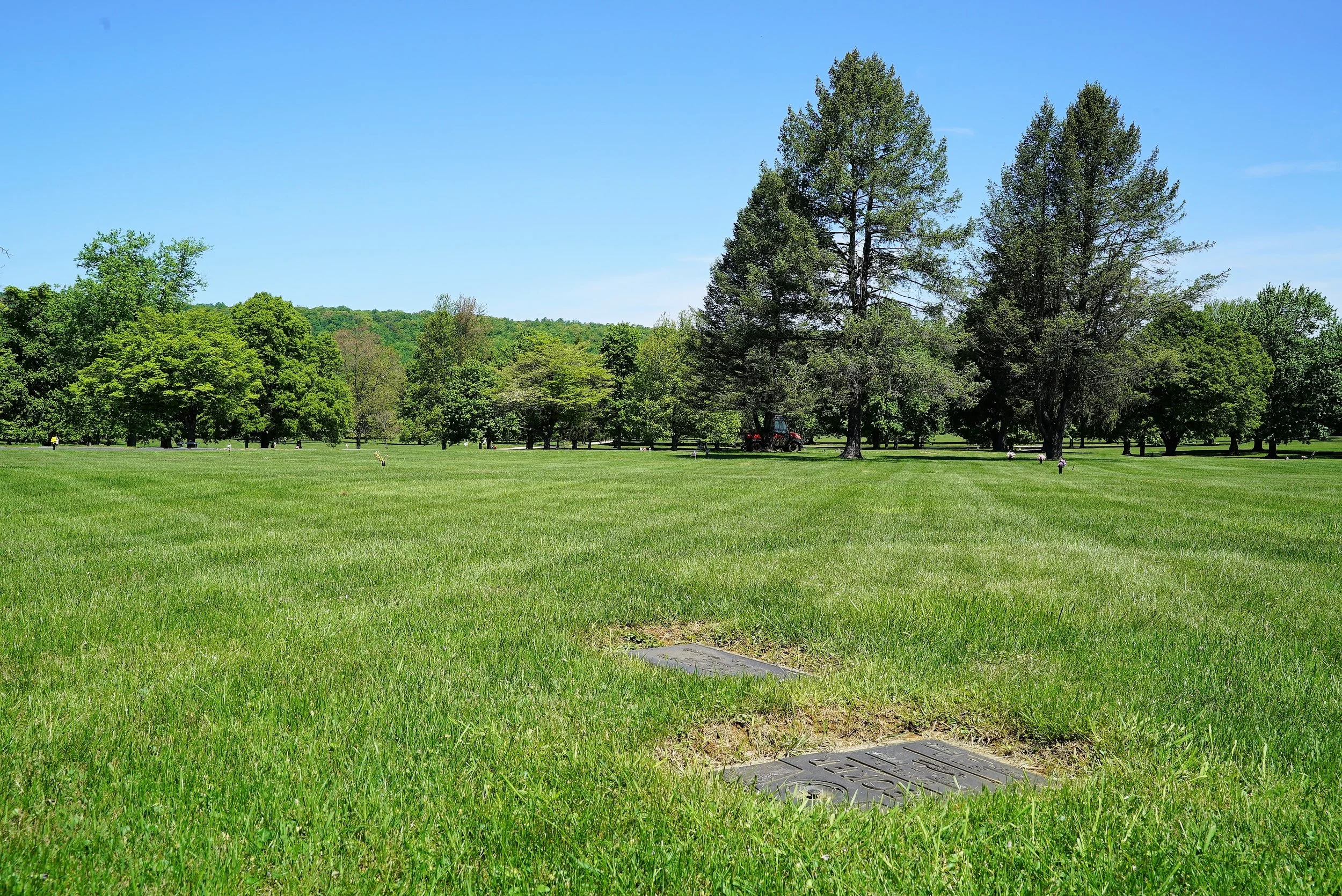 Philadelphia Memorial Park Cemetery - Frazer, Pennsylvania — Local ...