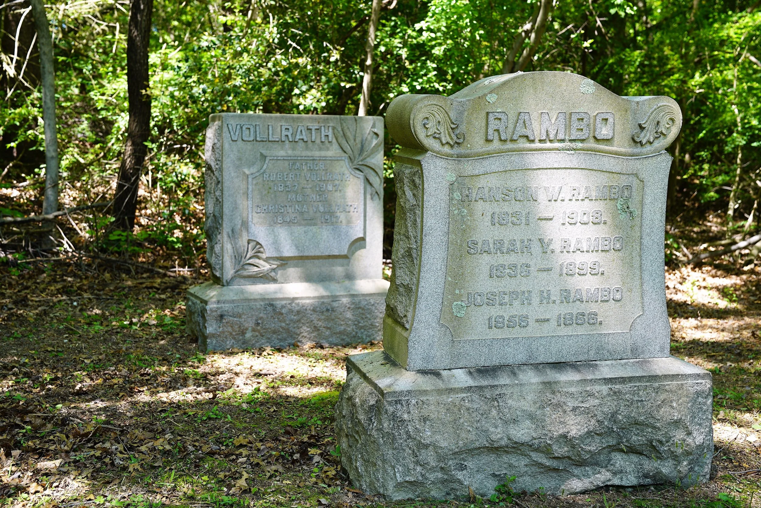 Philadelphia Memorial Park Cemetery - Frazer, Pennsylvania — Local ...