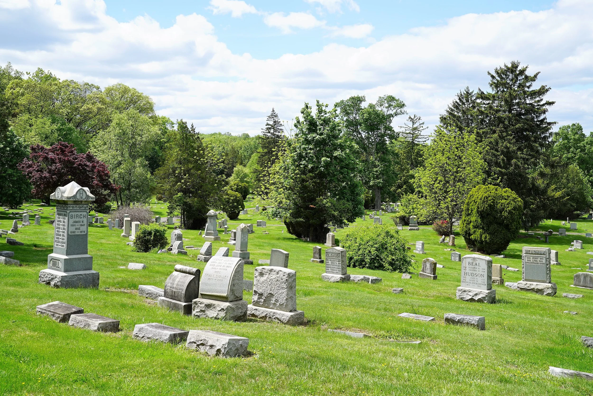 Hillside Cemetery - Roslyn, Pennsylvania — Local Cemeteries