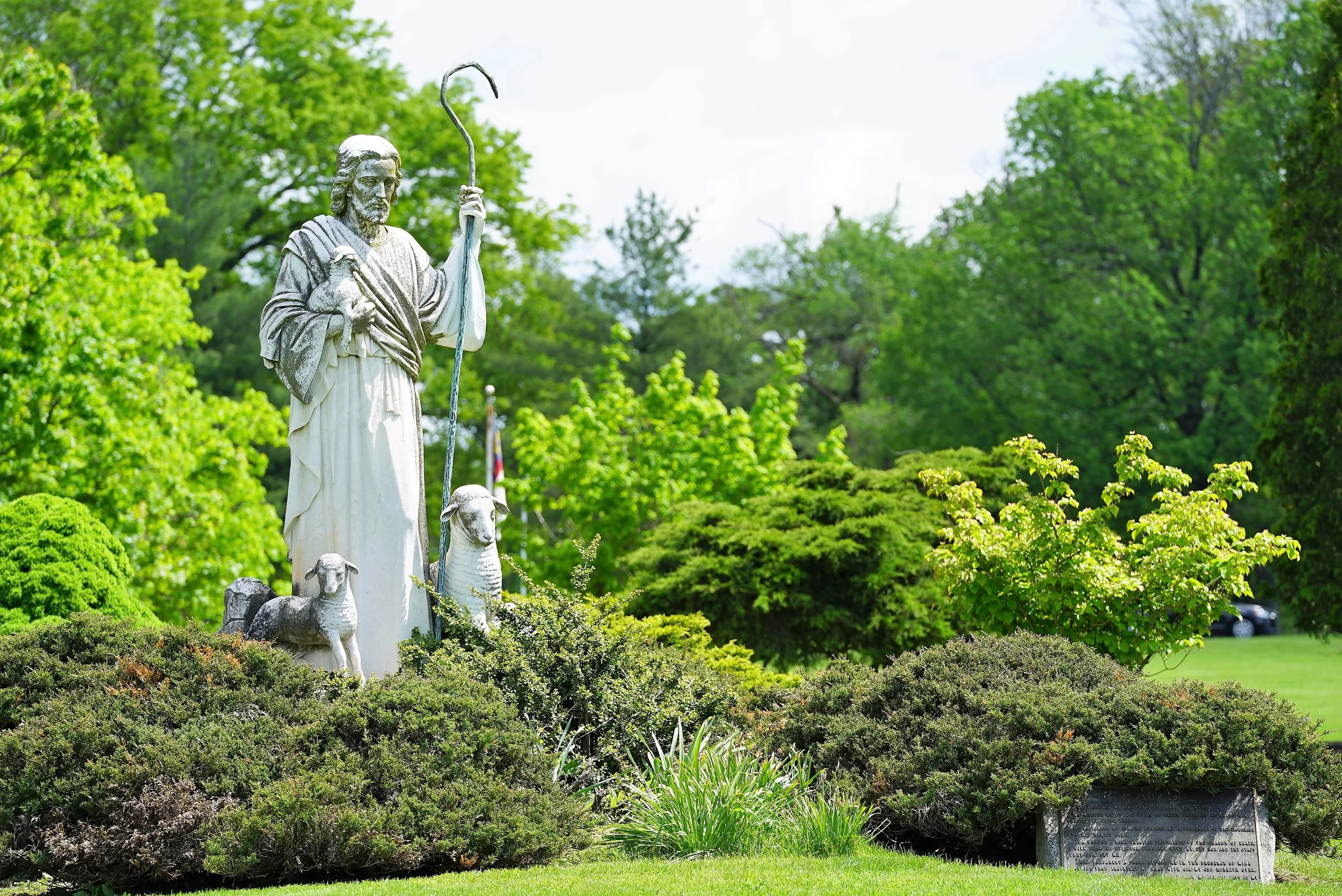 George Washington Memorial Park Cemetery - Plymouth Meeting ...