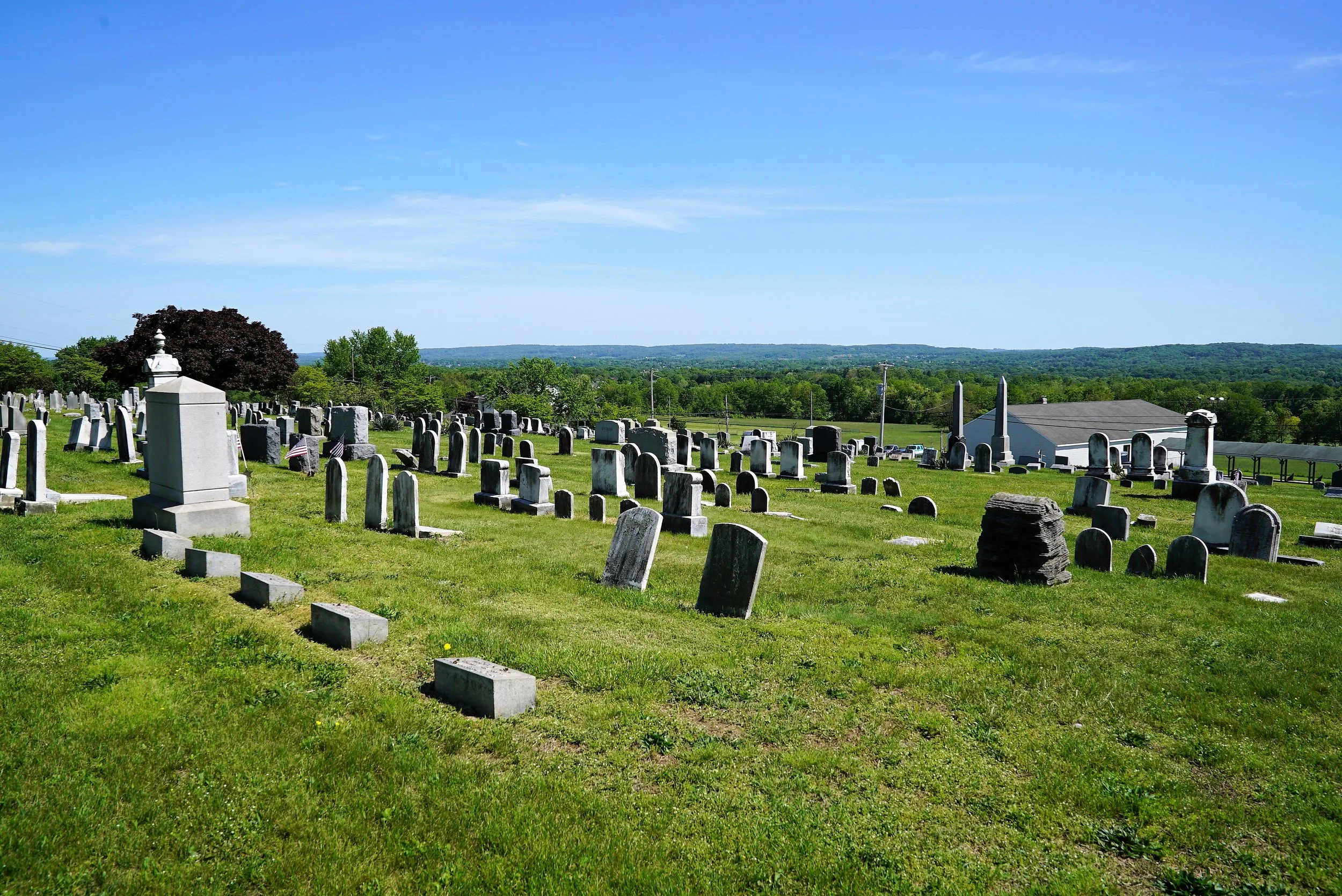 East Vincent United Church Of Christ Cemetery - Spring City ...
