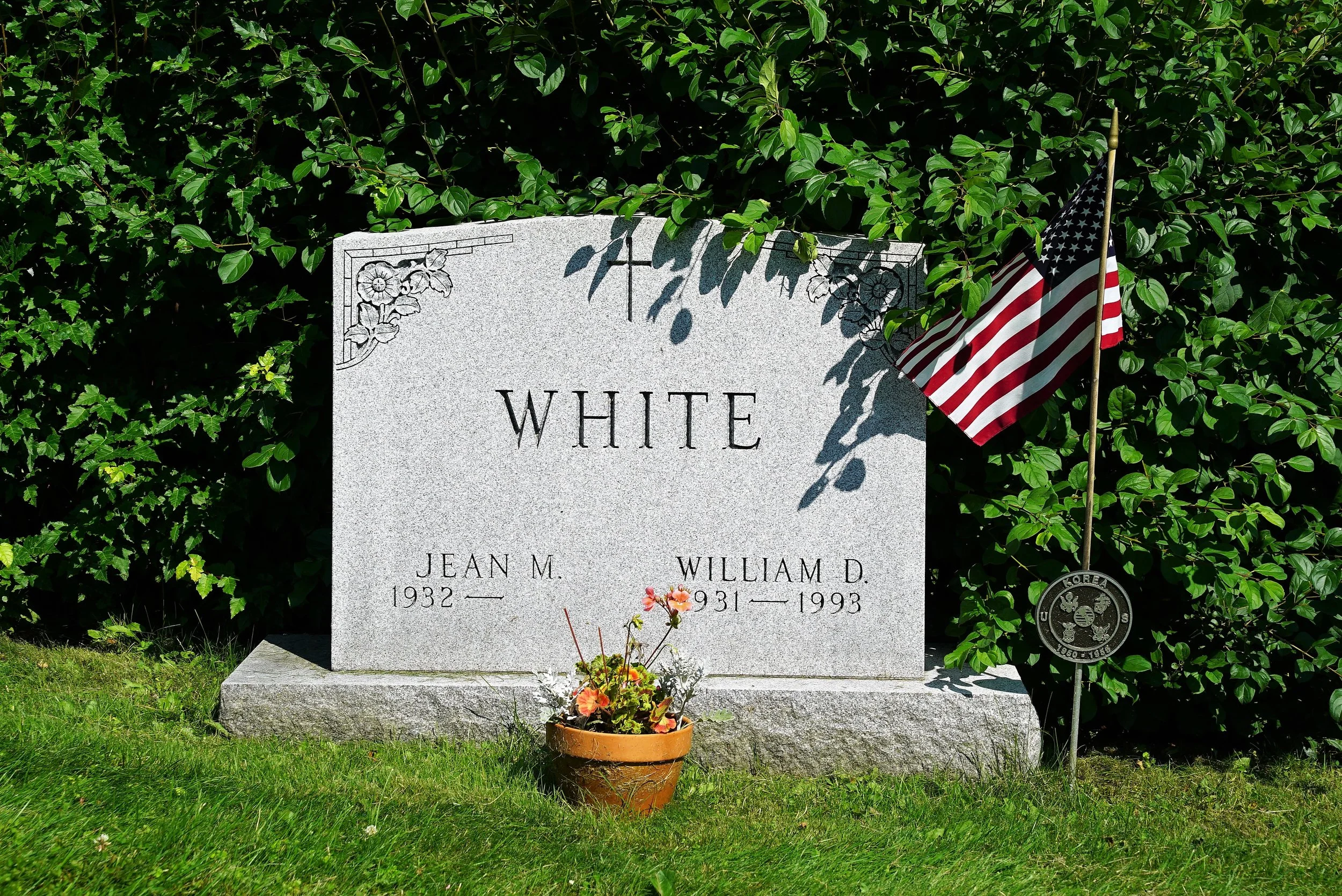 Hope Cemetery headstone designs, Barre, Vermont. Part 5: — Local Cemeteries