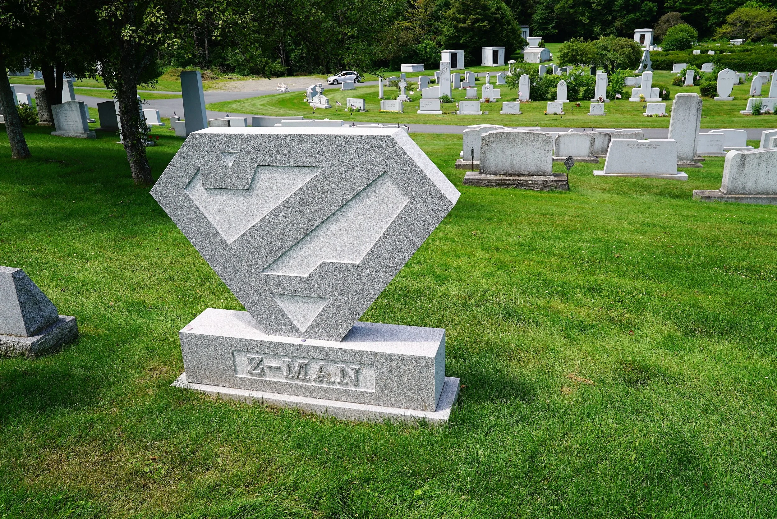 Hope Cemetery headstone designs, Barre, Vermont. Part 10: — Local ...