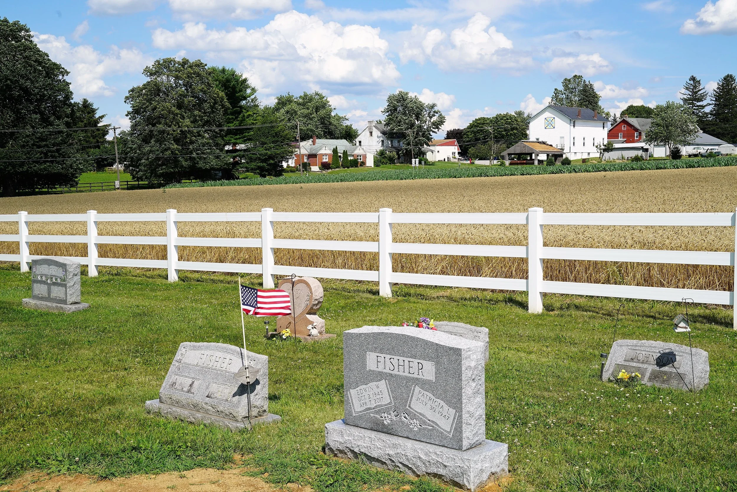 Beulah Baptist Church Cemetery - Oxford, Pennsylvania — Local Cemeteries