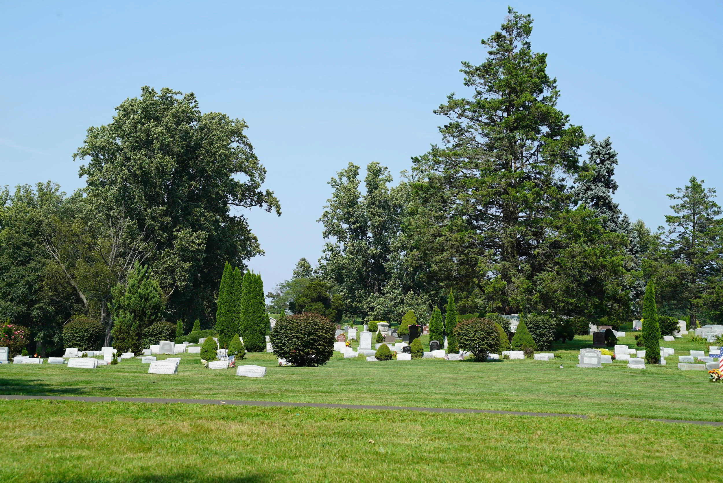 Forest Hills Cemetery - Huntingdon Valley, Pennsylvania — Local Cemeteries