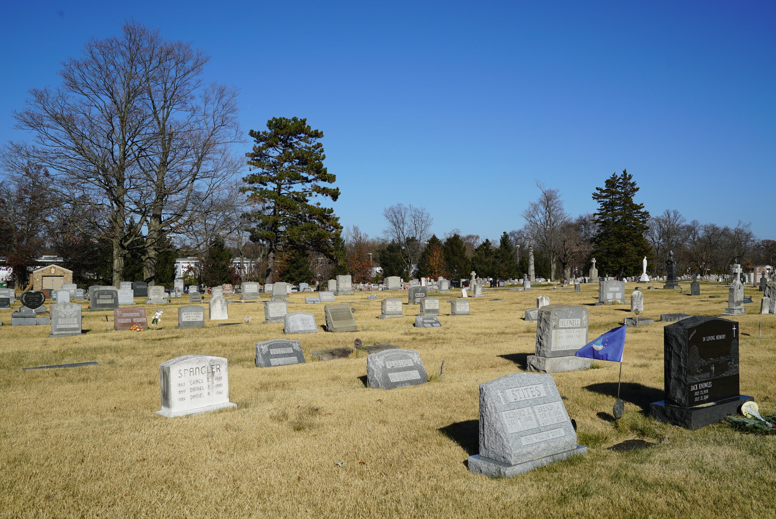 St. Mark Cemetery - Croydon, Pennsylvania — Local Cemeteries
