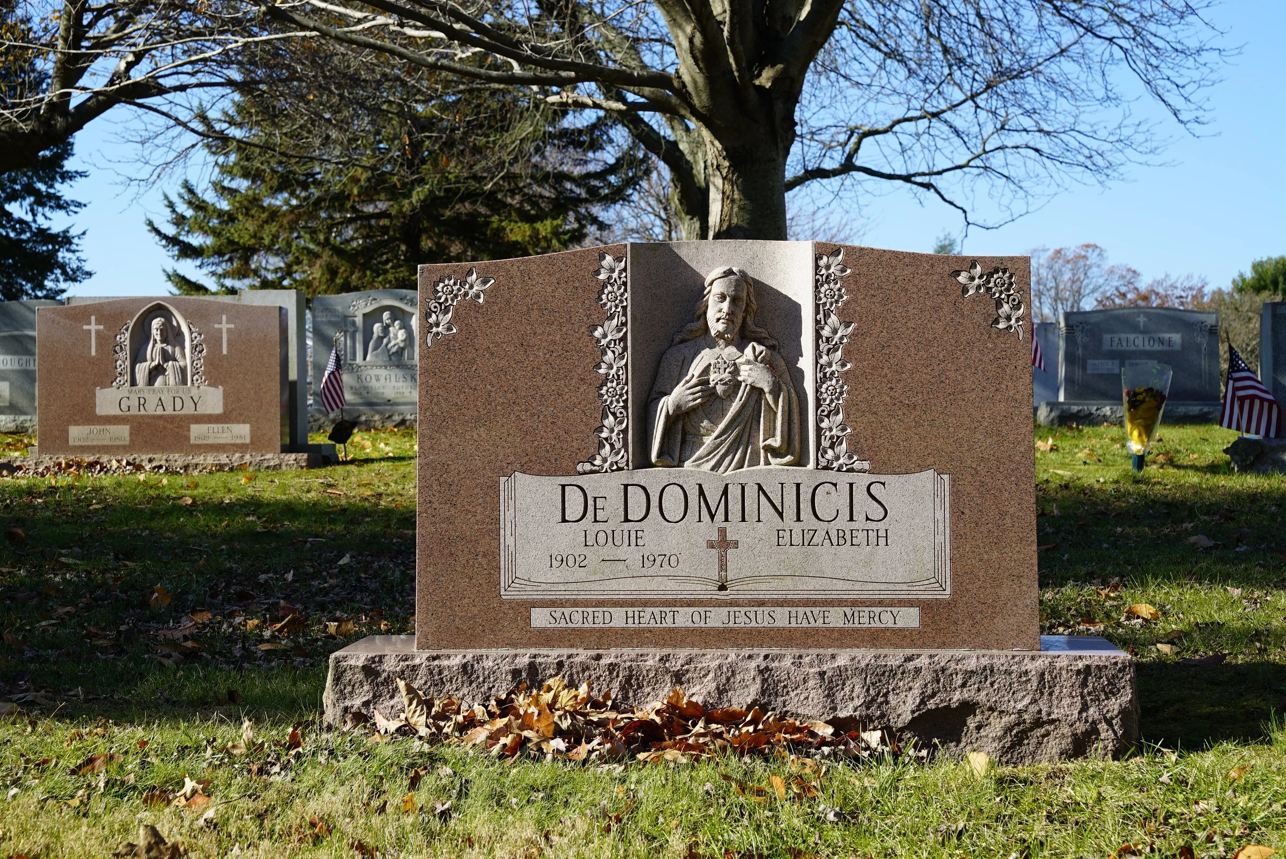 Resurrection Cemetery - Bensalem, Pennsylvania — Local Cemeteries