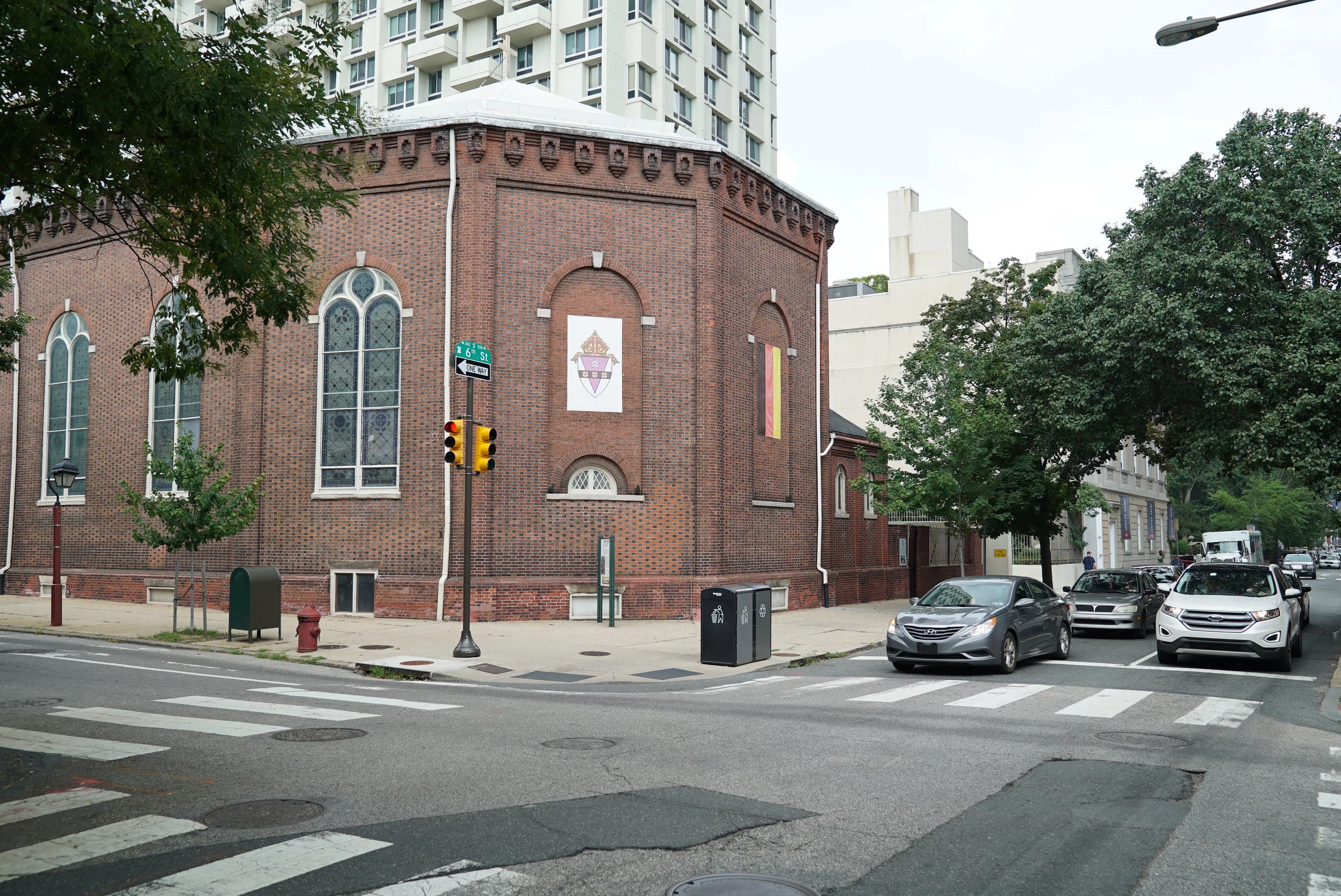 Holy Trinity Church Cemetery - Philadelphia, Pennsylvania — Local ...