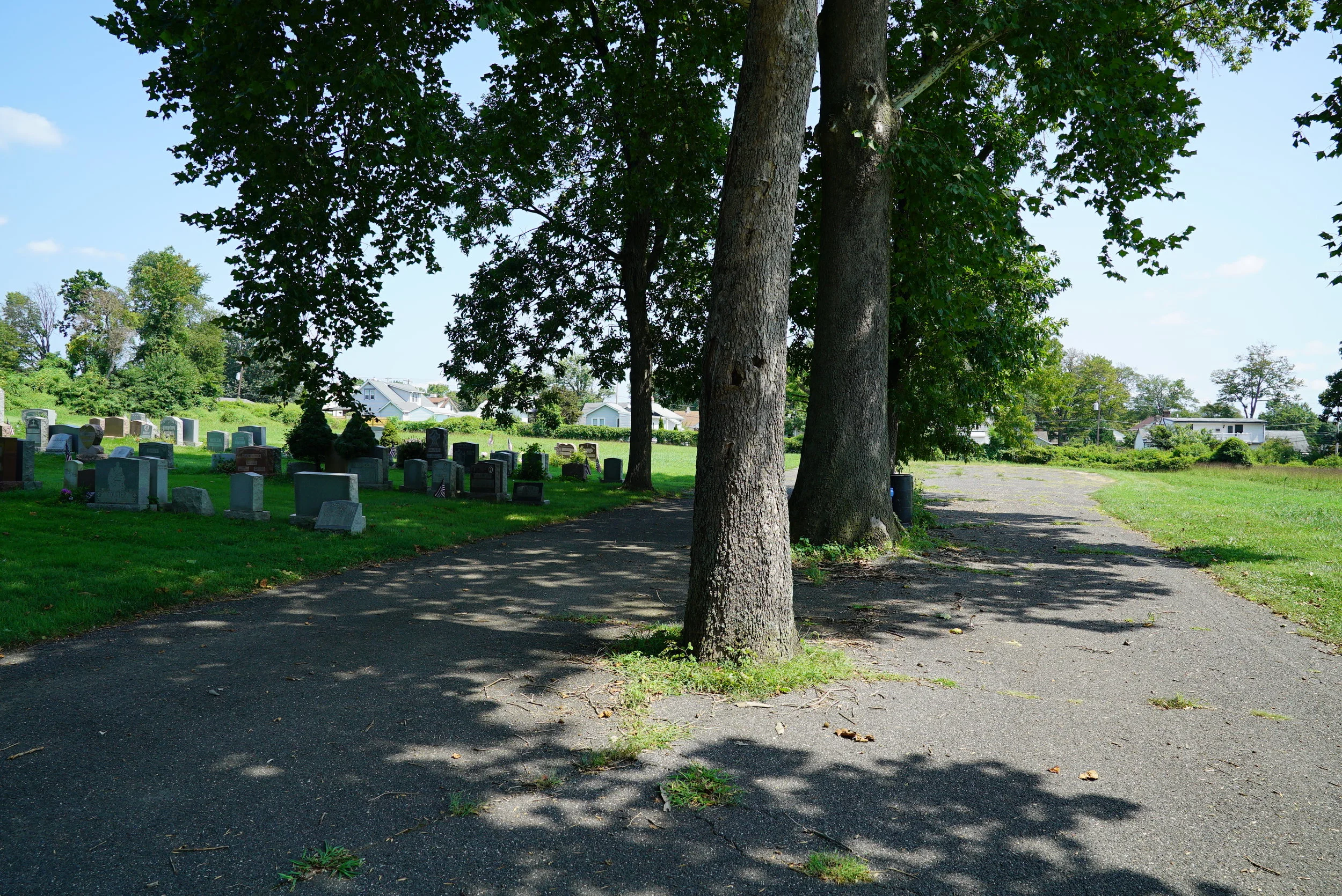 St. Valentine's Cemetery - Andalusia, Pennsylvania — Local Cemeteries