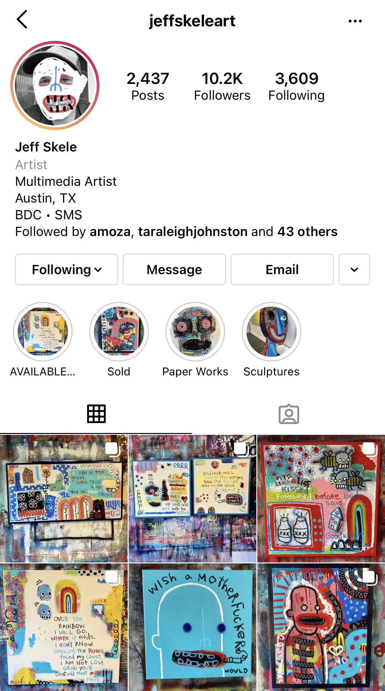 21 AUSTIN ARTISTS TO WATCH IN 2021 — The Creative Admirer