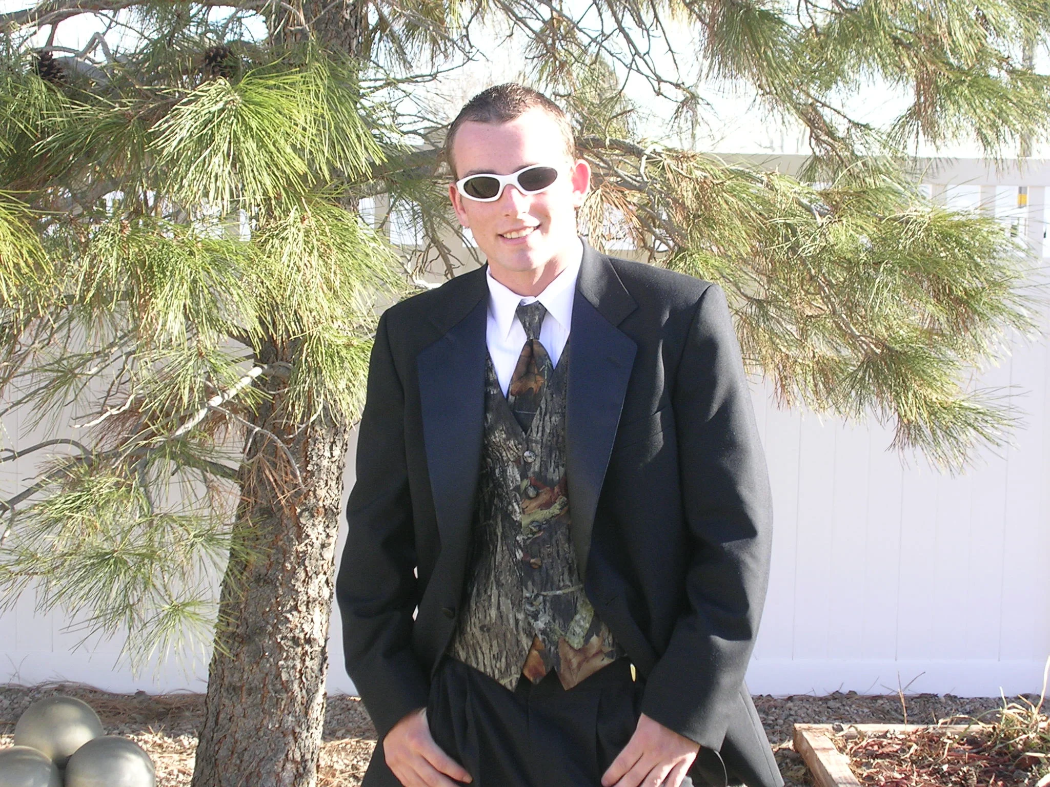 Meet Daniel — Sgt. Daniel D. Gurr Foundation