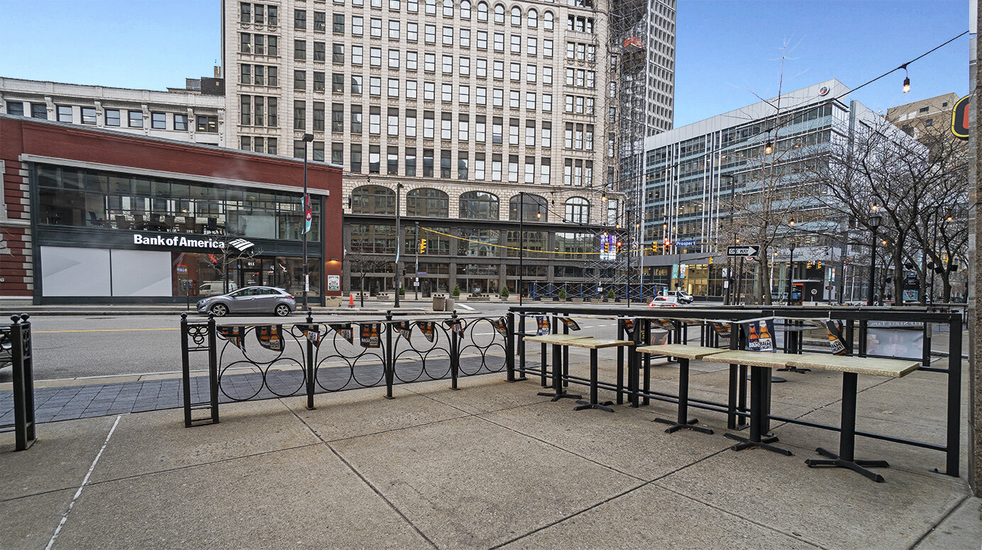 Caxton Building | Office Spaces for Rent | Cleveland, OH — Caxton Building