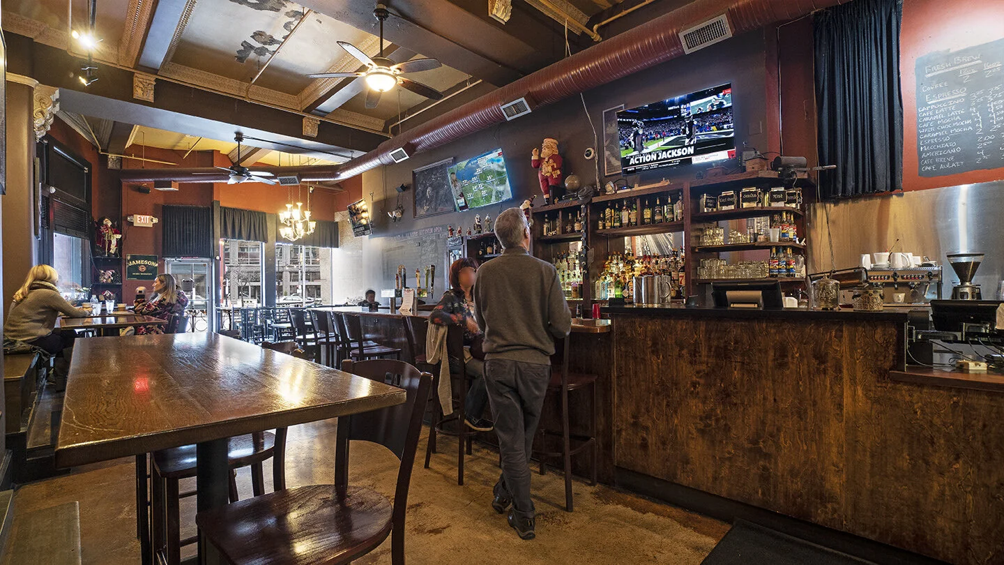 Caxton Building | Office Spaces for Rent | Cleveland, OH — Caxton Building