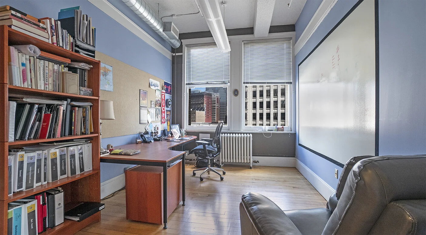 Caxton Building | Office Spaces for Rent | Cleveland, OH — Caxton Building