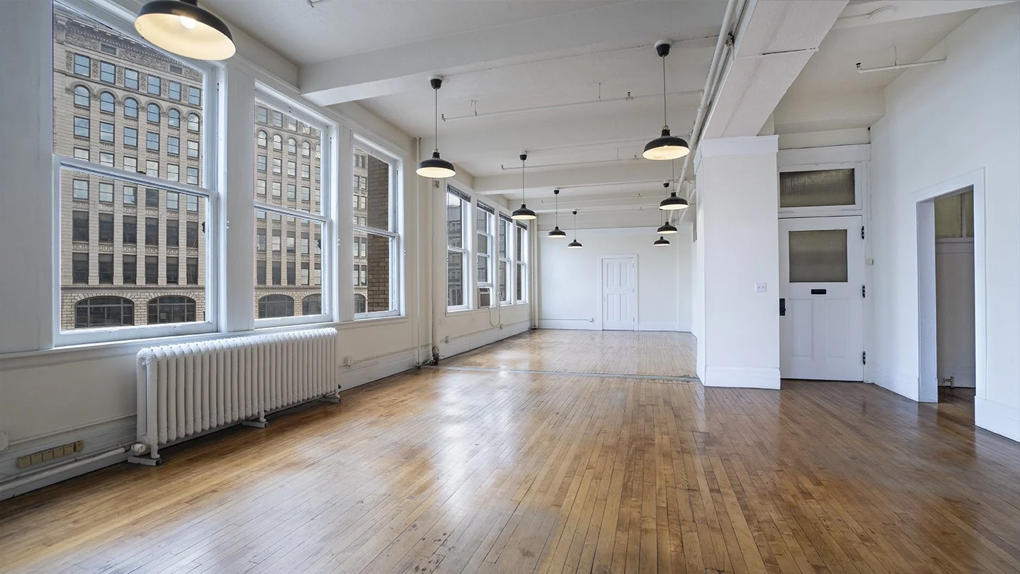 Caxton Building | Office Spaces for Rent | Cleveland, OH — Caxton Building