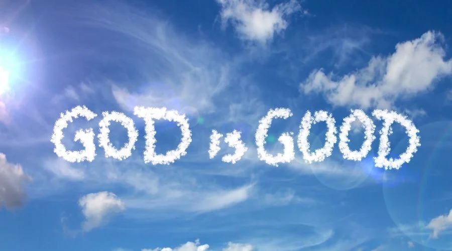 Here are seven reasons I know that God is good — Larry Stockstill