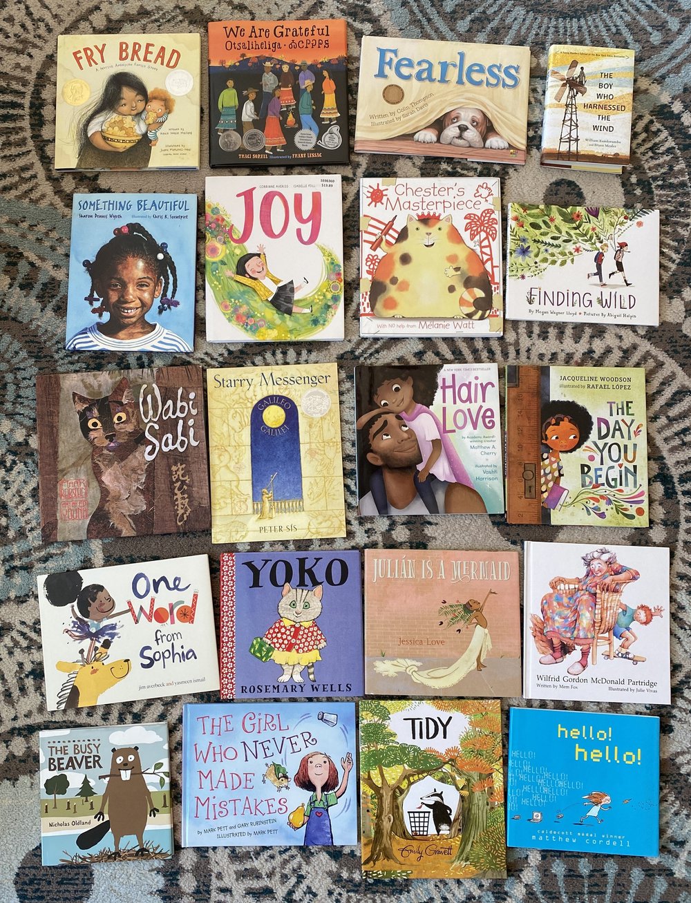 DEI Books — Helen Keller Elementary PTA