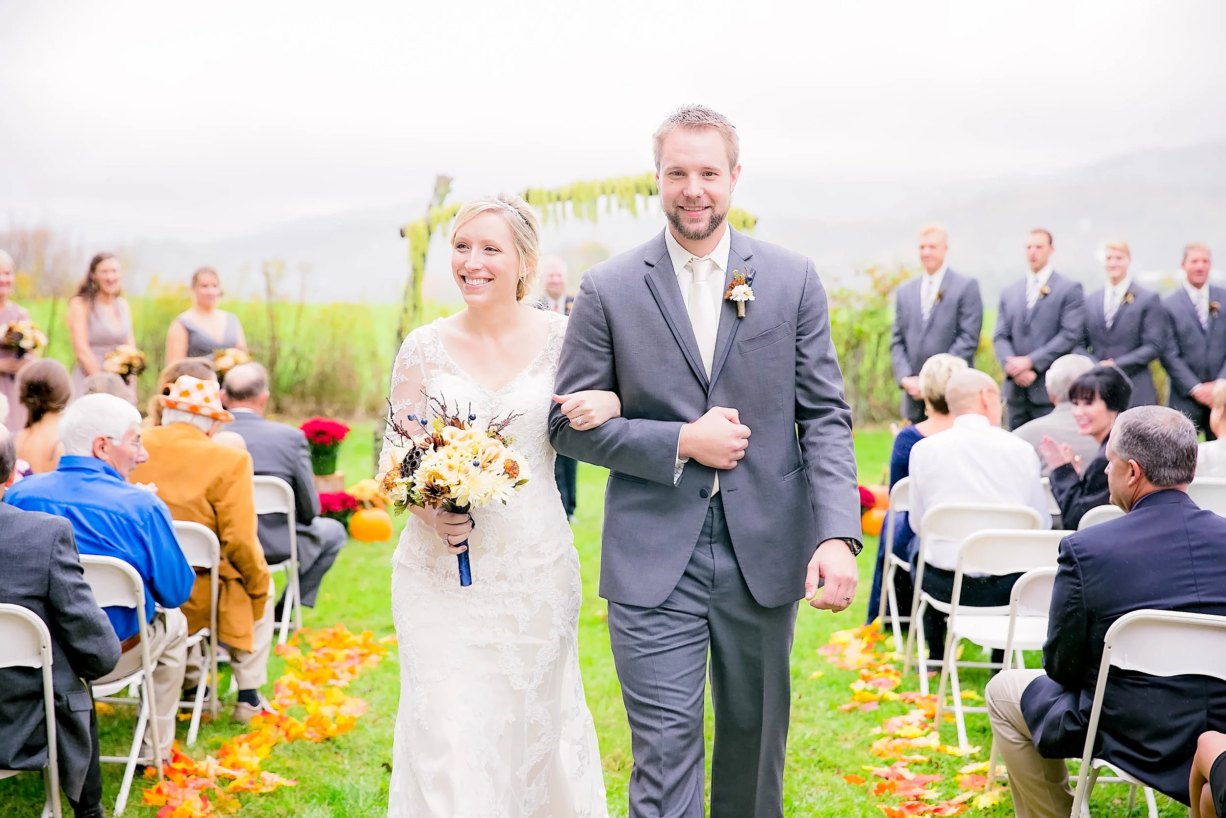 Kevin & Susan – A Mountain City Wedding — Lisa Goodin Photography